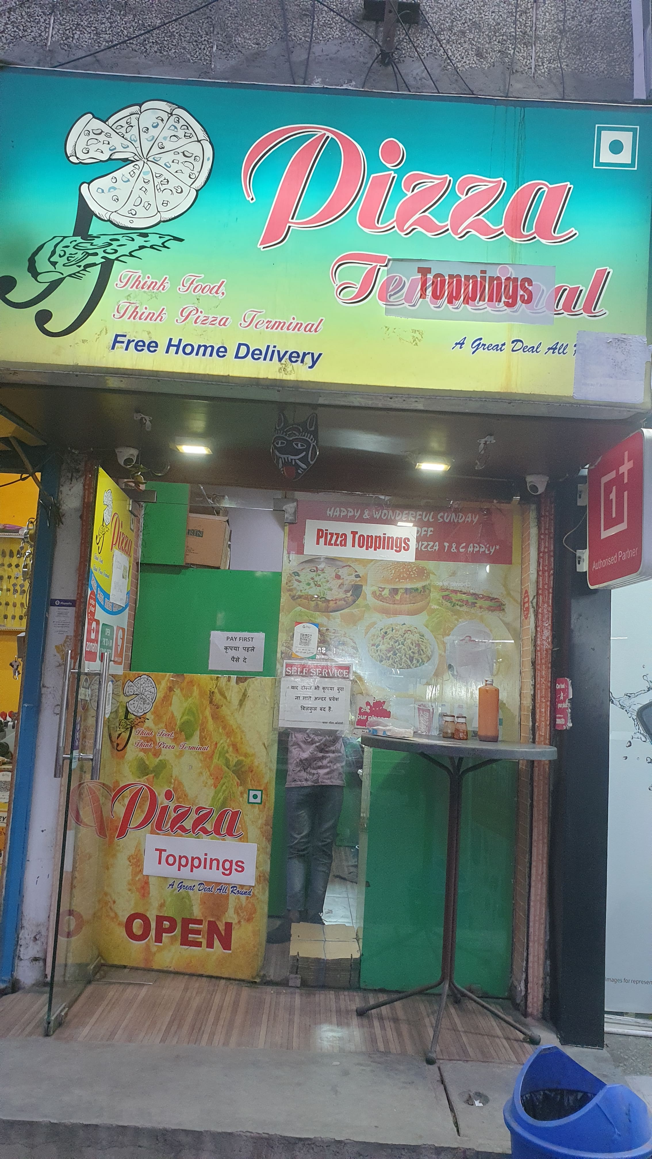 Pizza Toppings, Geeta Colony, New Delhi | Zomato
