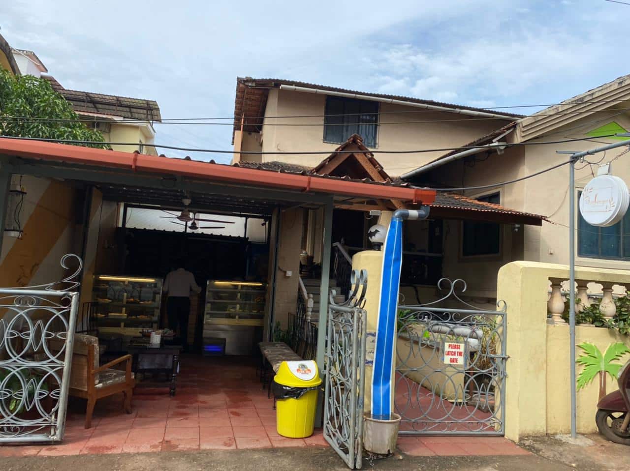 Boulanger Bake House, Penha de Franca, Goa | Zomato