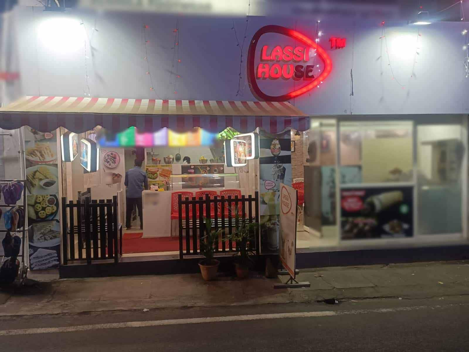 Lassi House, Nagercoil Locality order online - Zomato