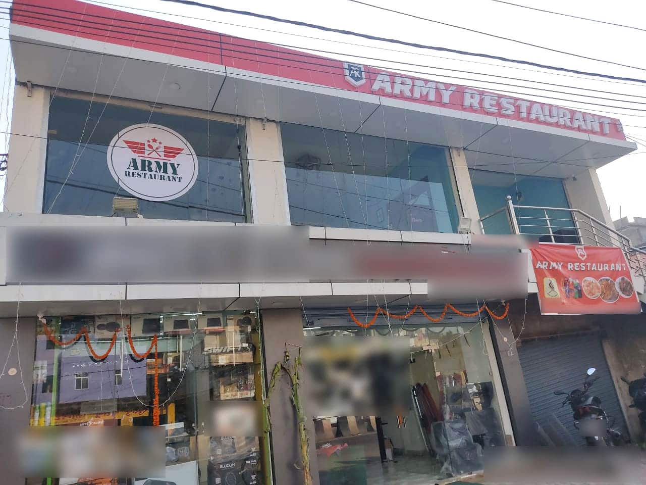 Army Restaurant, Ratu, Ranchi | Zomato