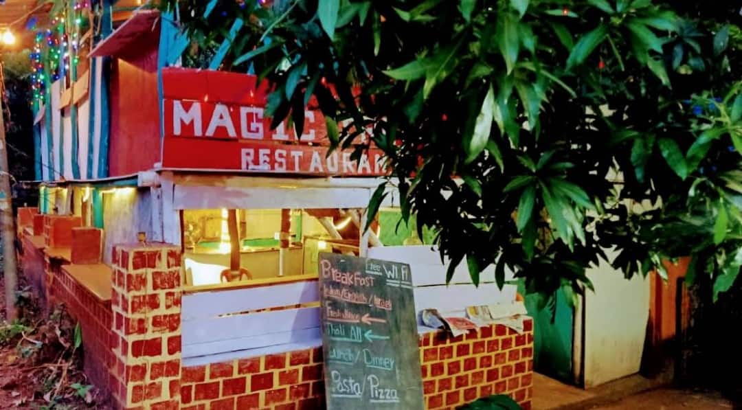 Magic Tree Bar & Restaurant, Arambol, Goa | Zomato