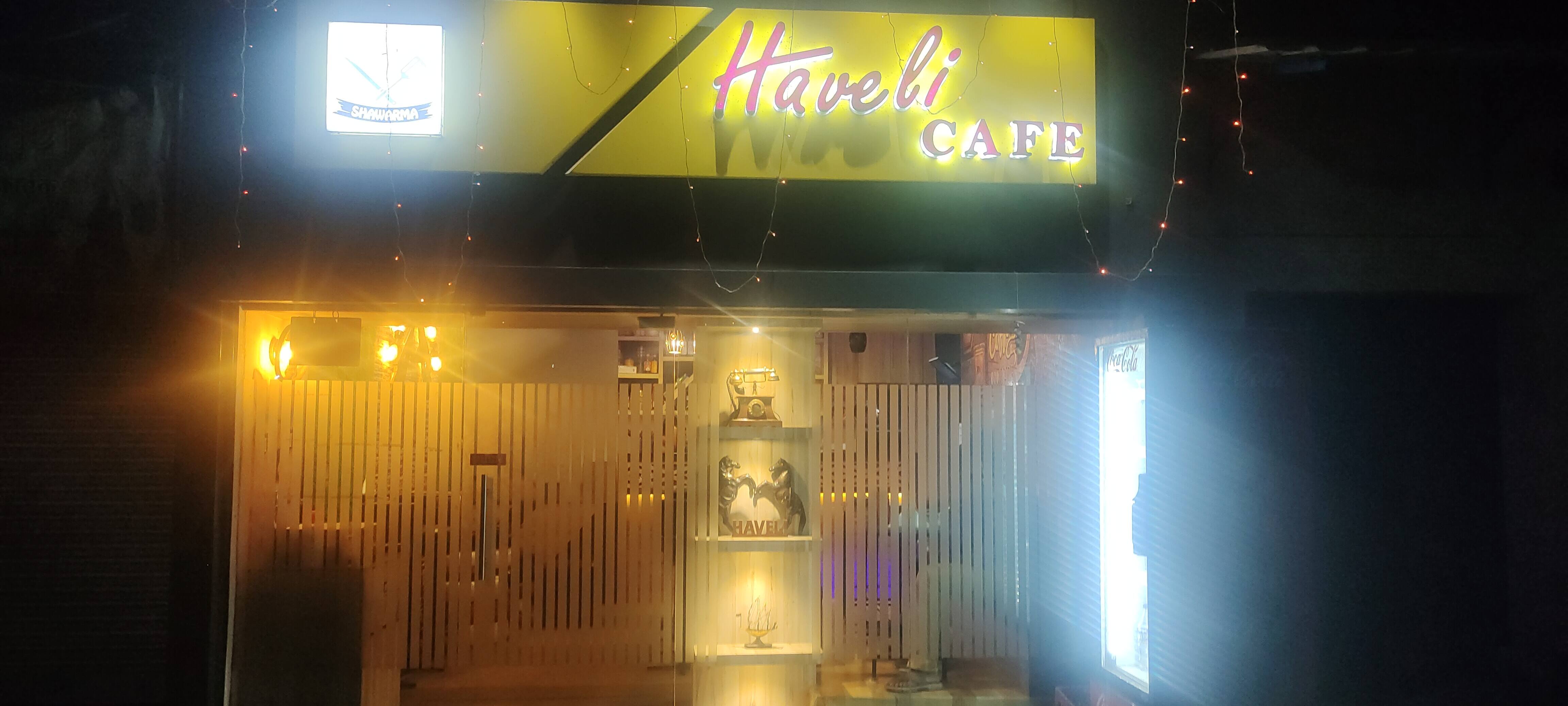 Haveli Cafe, Medinipur Locality, Kharagpur | Zomato