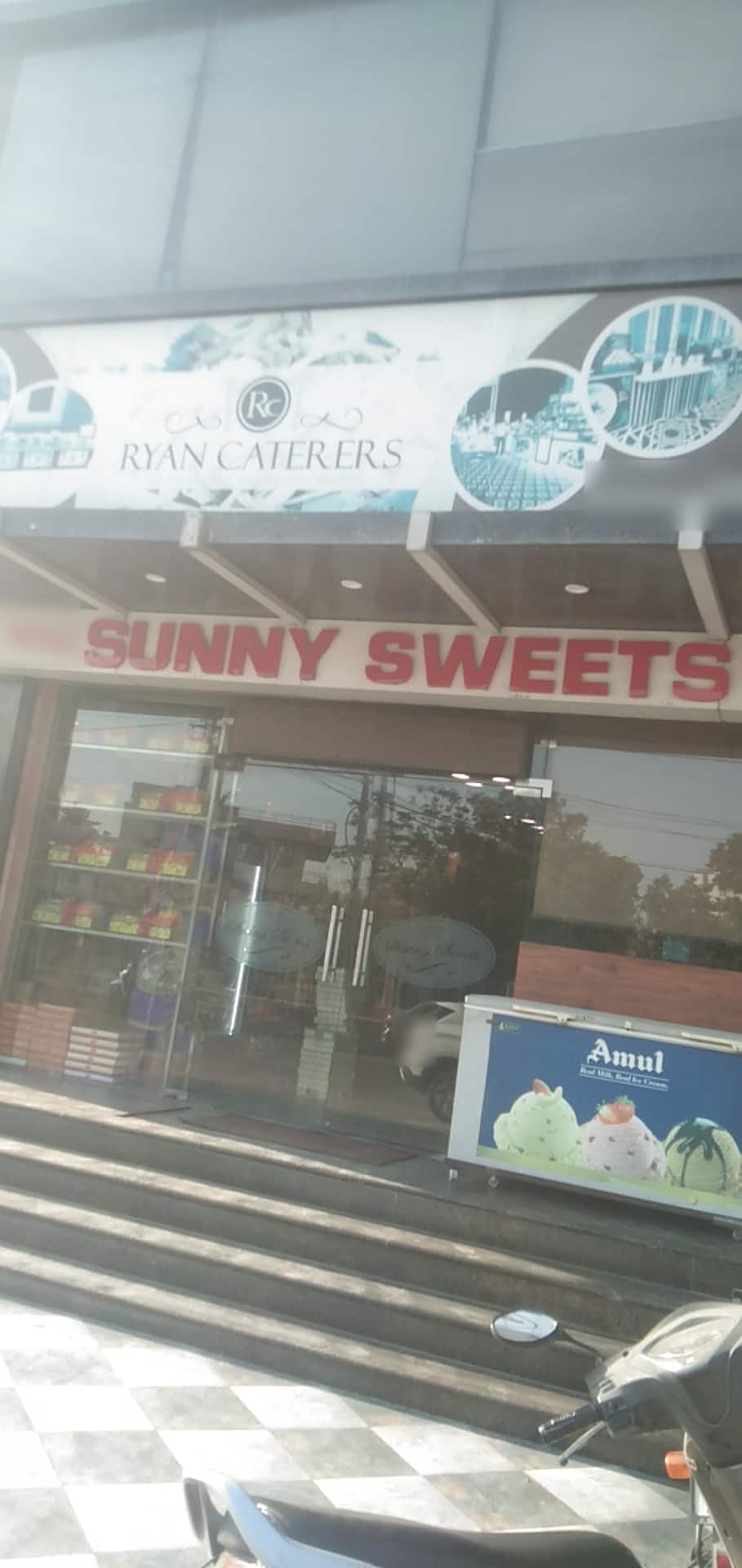 Sunny Sweets, Ambala Locality order online - Zomato