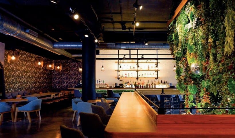 Mezzanine Bar & Kitchen, Madinat Jumeirah, Dubai | Zomato