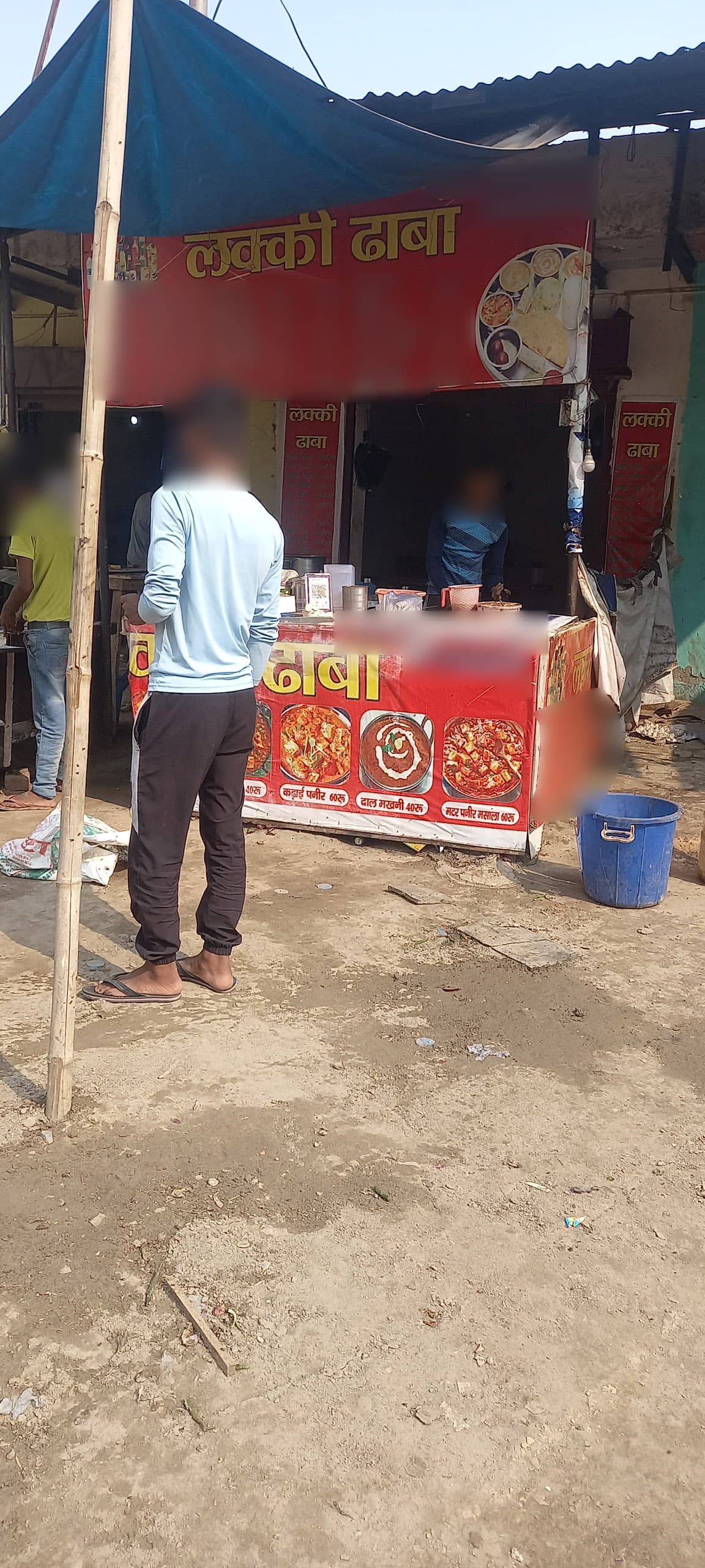 Lucky Dhaba, Chaukhandi, Noida | Zomato