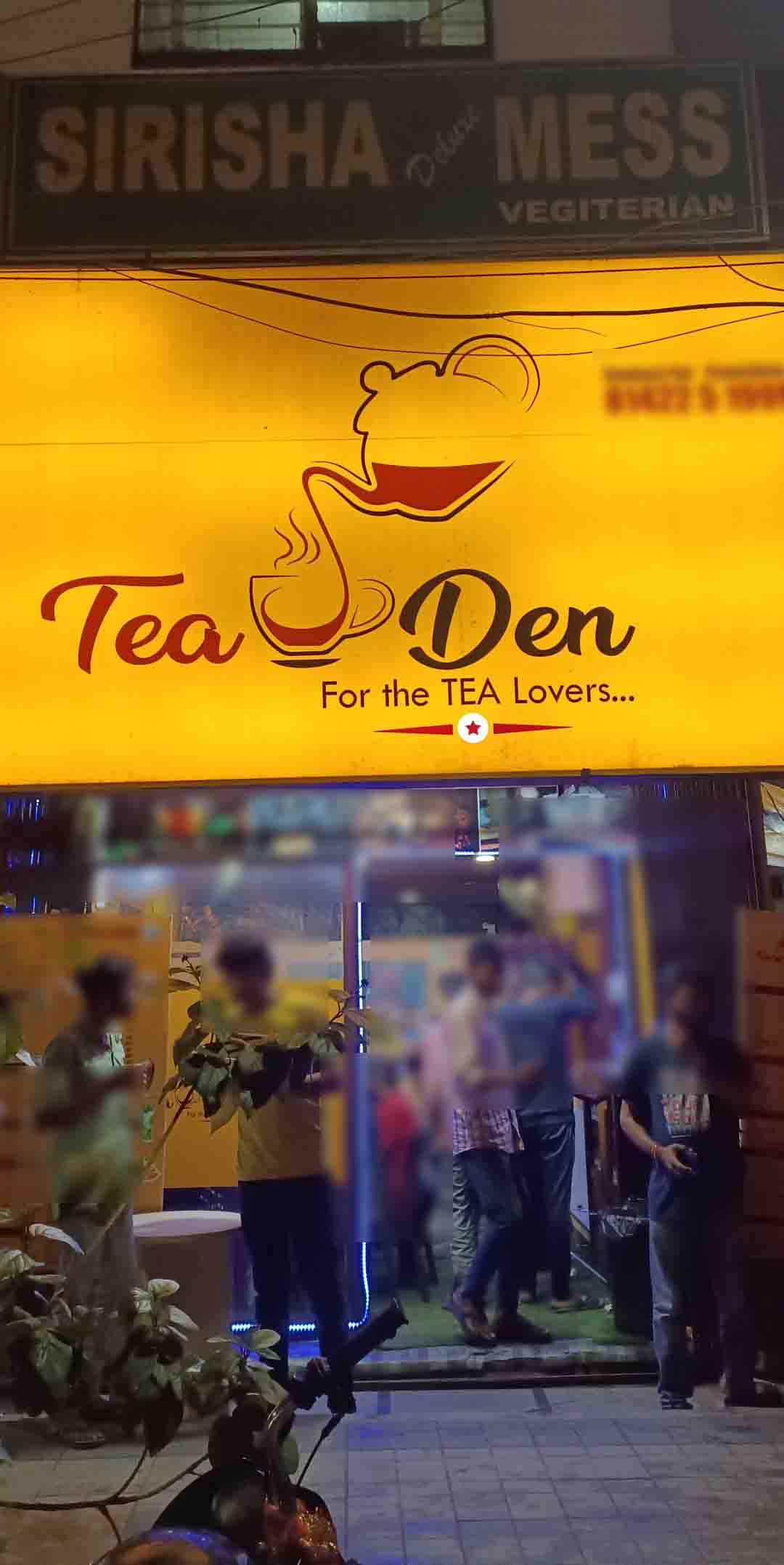 Tea Den, Dilsukhnagar, Hyderabad | Zomato