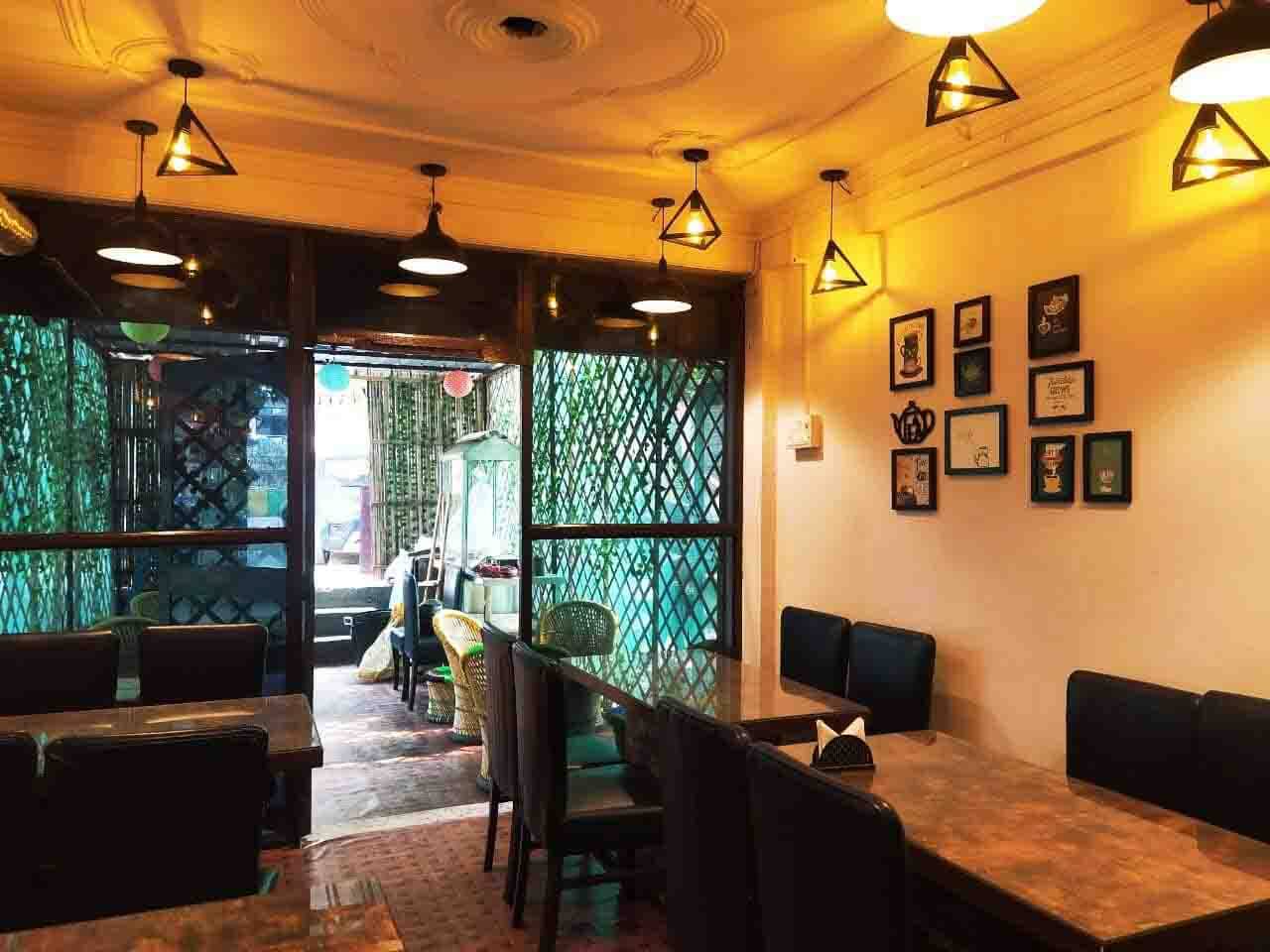 Cafe Namak, Ankur Vihar order online - Zomato