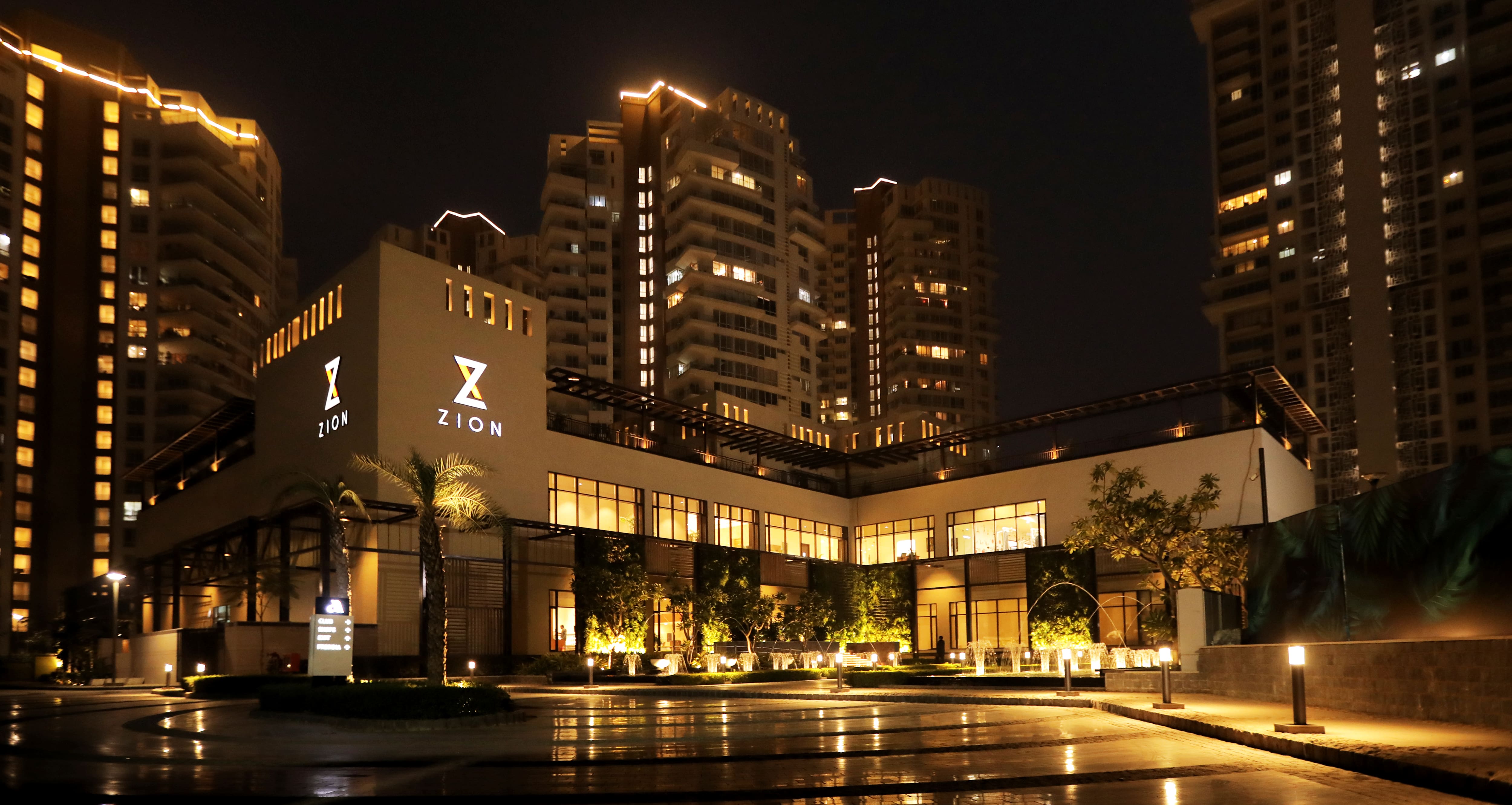 Kitchen At Zion, Sector 60, Gurgaon | Zomato