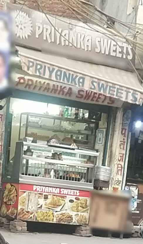 Priyanka Sweets, Mayur Vihar Phase 3, New Delhi | Zomato
