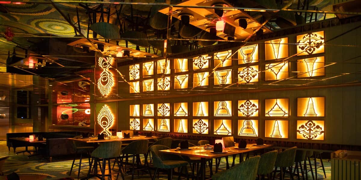 One Night In Bangkok, Lavelle Road, Bangalore | Zomato