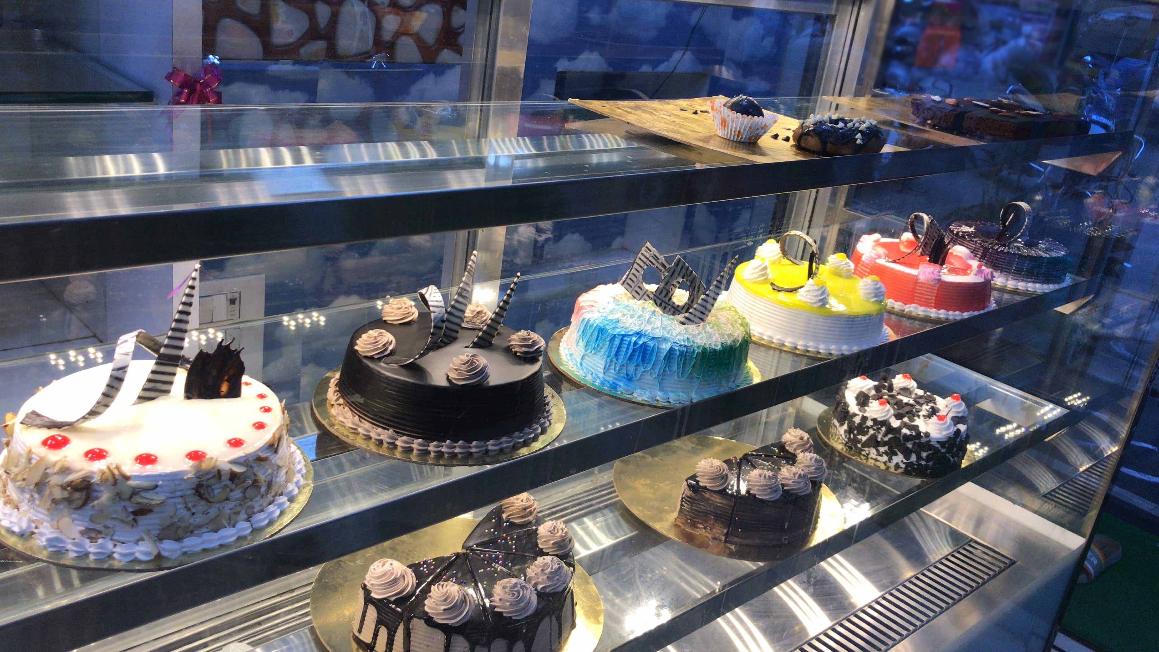 Blue Moon Live Cake Shop, Kalyan, Thane | Zomato