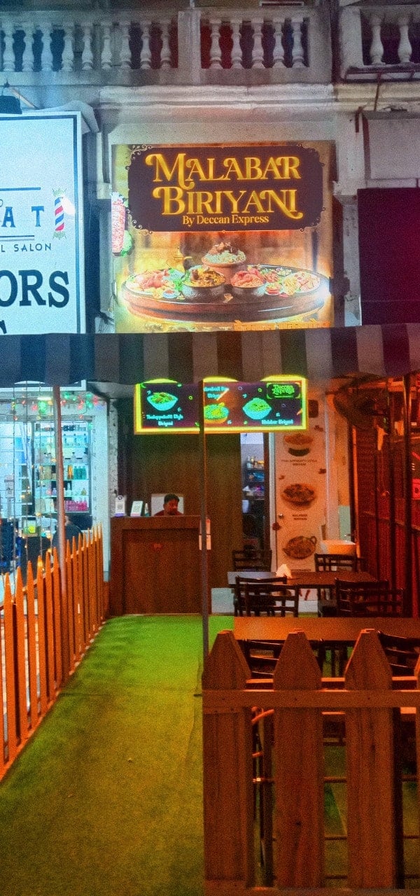 Malabar Biryani by Deccan Express, Oshiwara, Andheri West order online ...