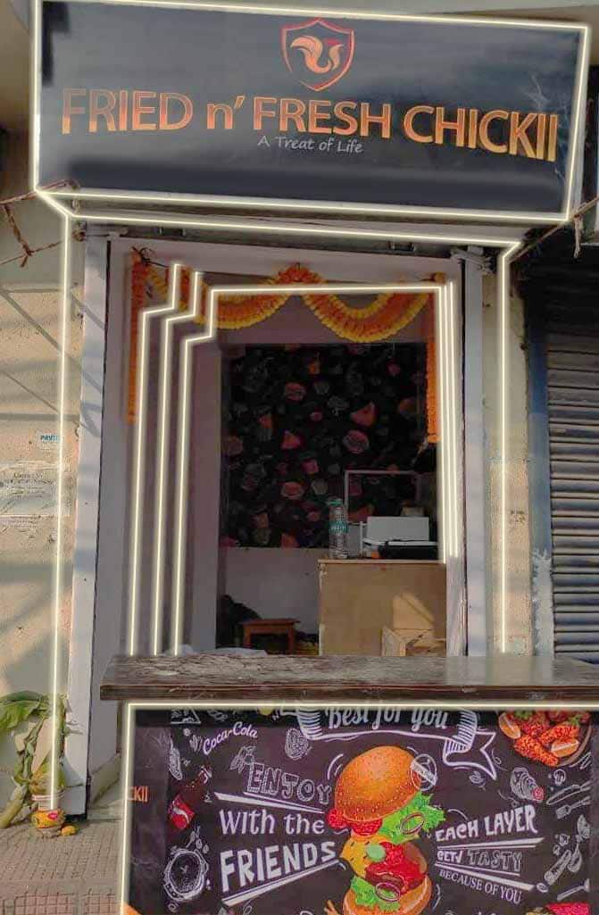 FRIED 'n' FRESH CHICKII, Kaikhali, Kolkata | Zomato