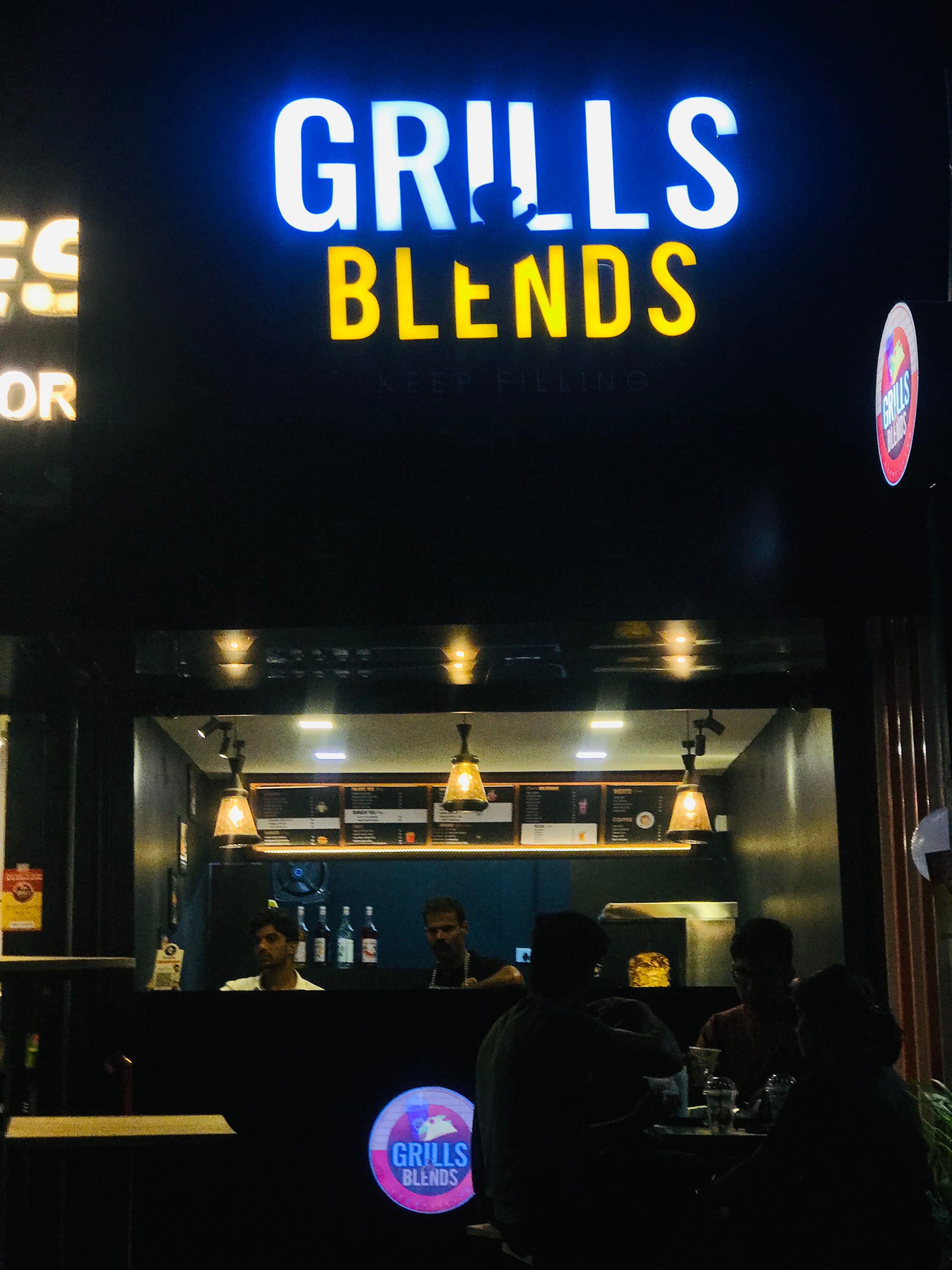 Grills And Blends, Baner, Pune | Zomato