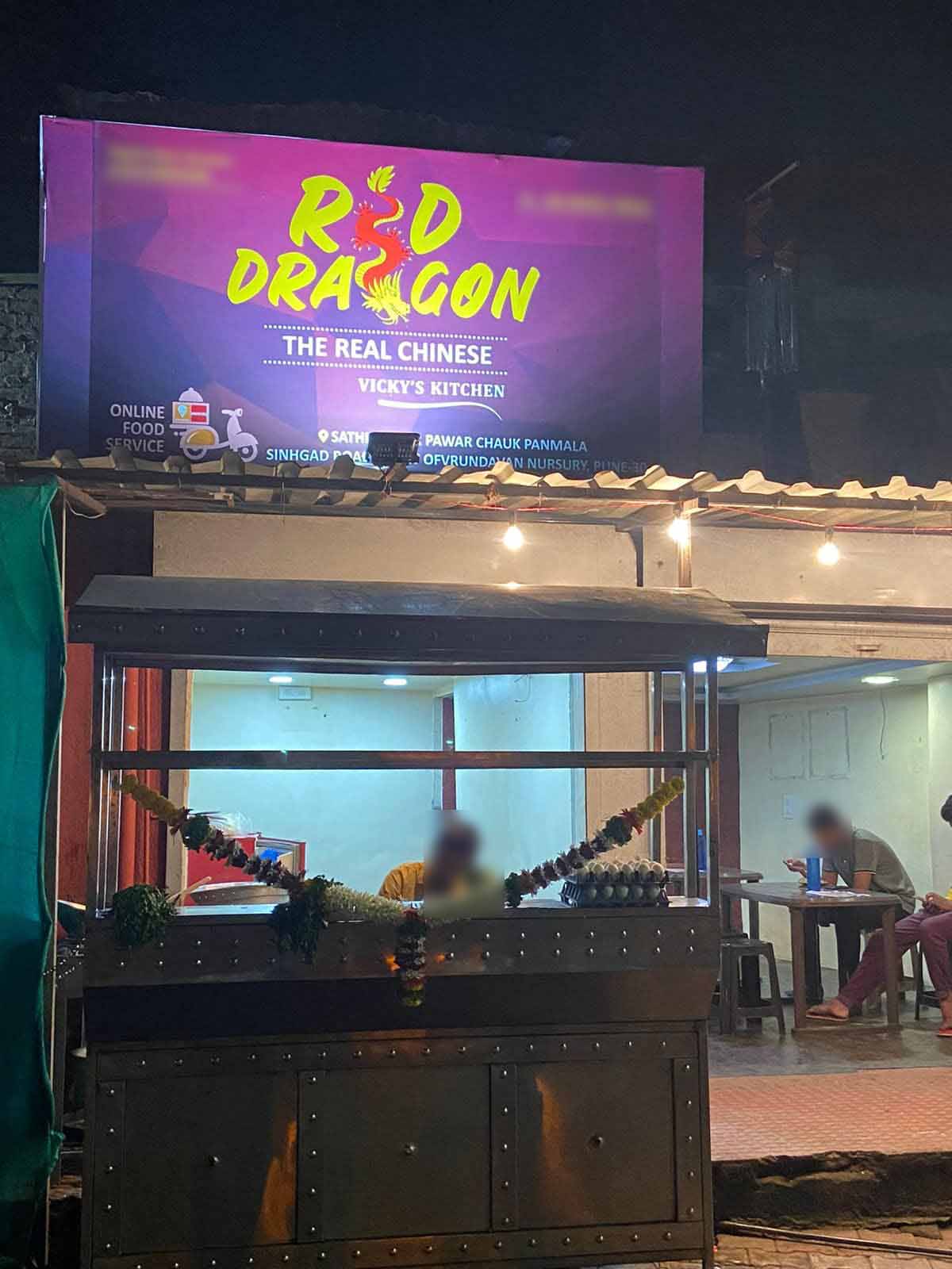 Vicky’s Kitchen, Sadashiv Peth, Pune | Zomato
