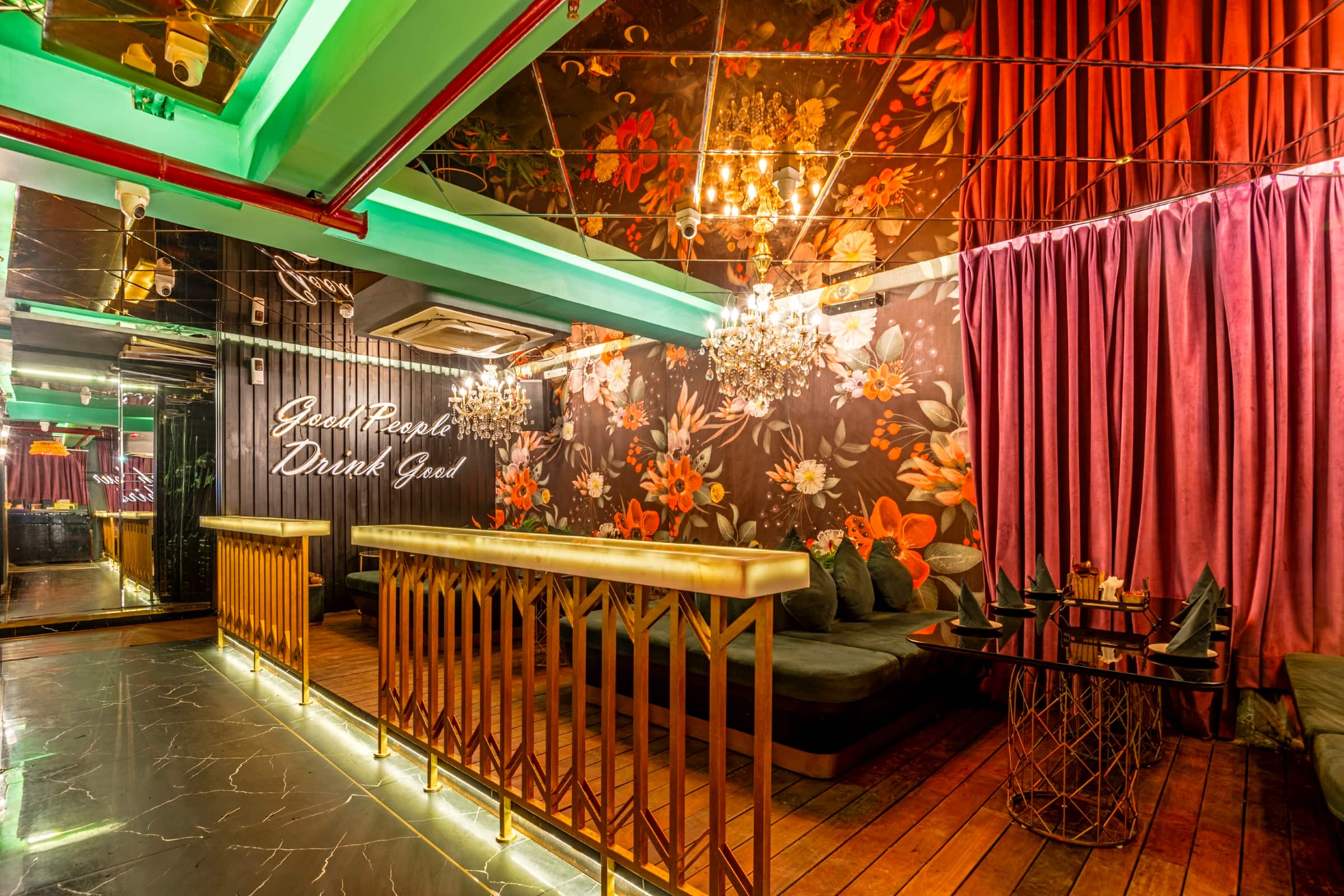 W Va Bien, Rajinder Nagar, New Delhi | Zomato