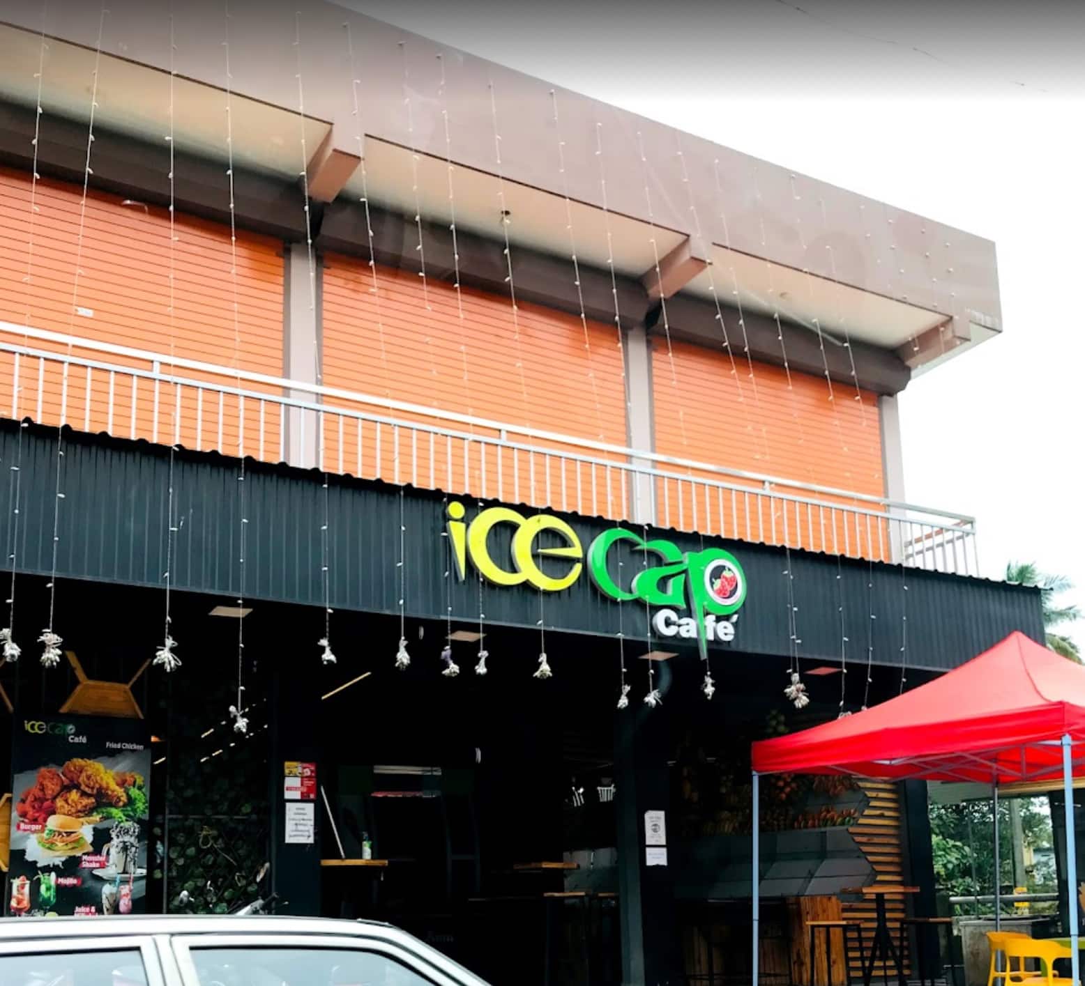 Ice Cap Cafe, Tirur Locality order online - Zomato