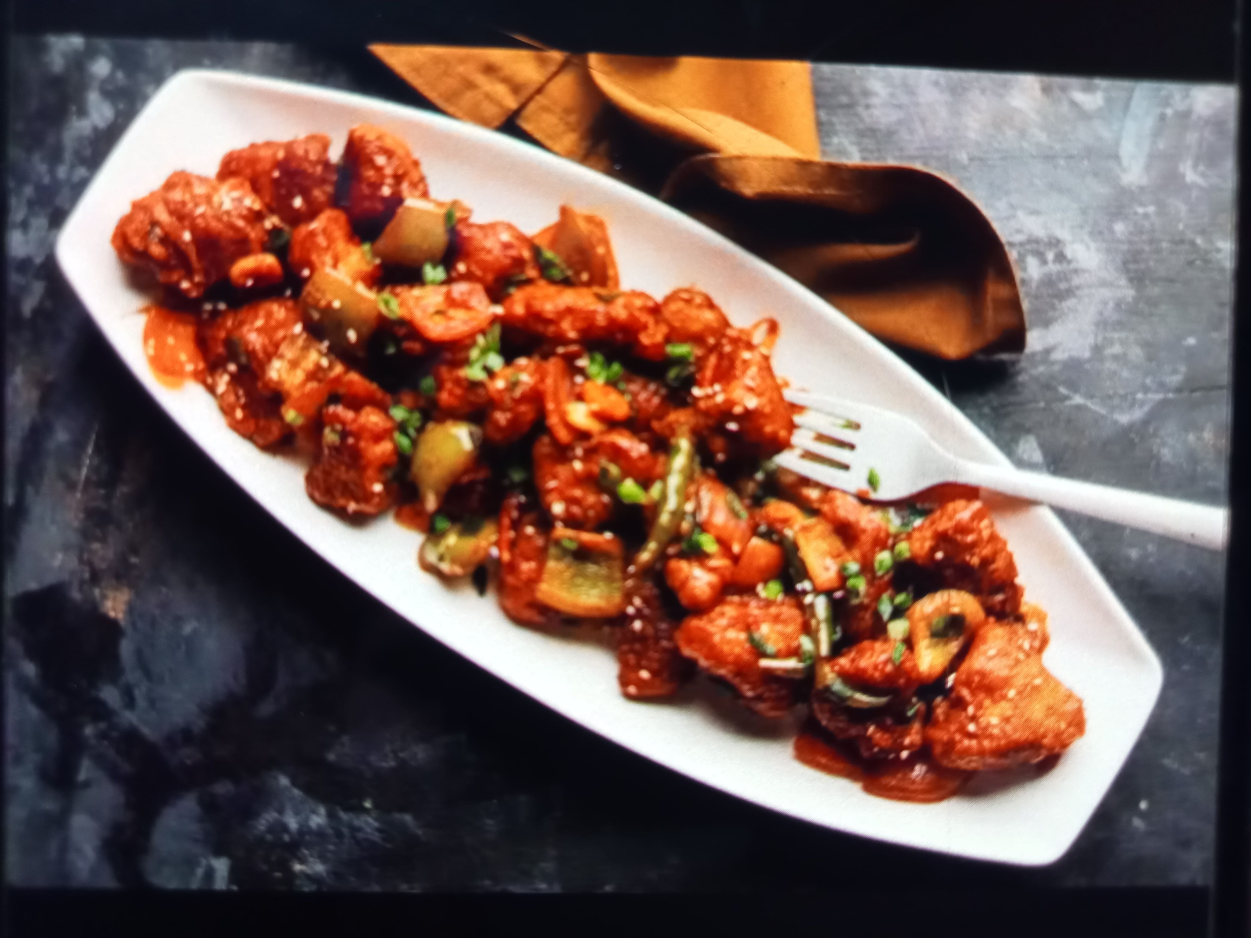 Menu of Sawant's Chinese Corner, Kamothe, Navi Mumbai