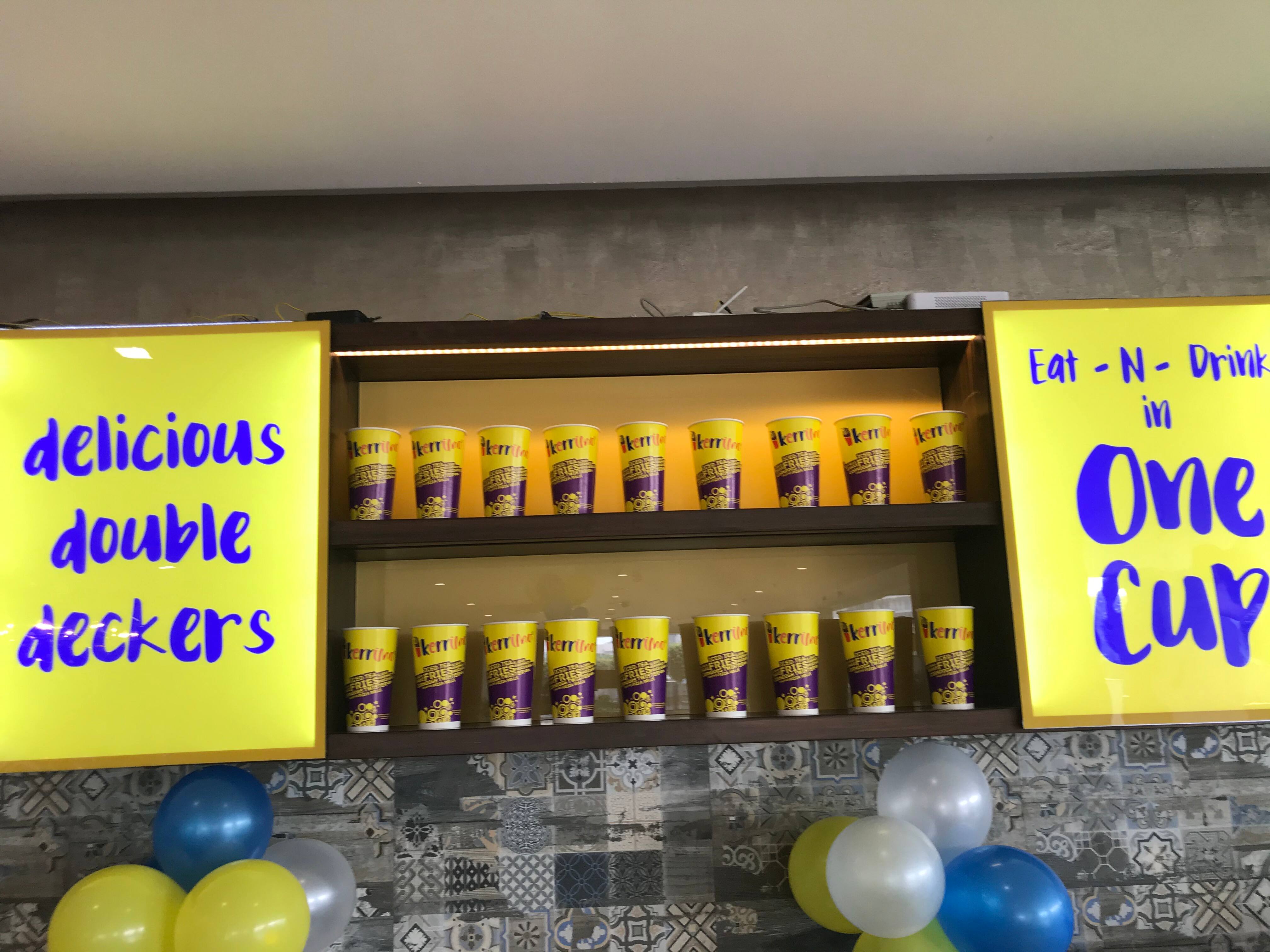 Kerrimo Delicious Double Deckers, Sector 59, Gurgaon | Zomato