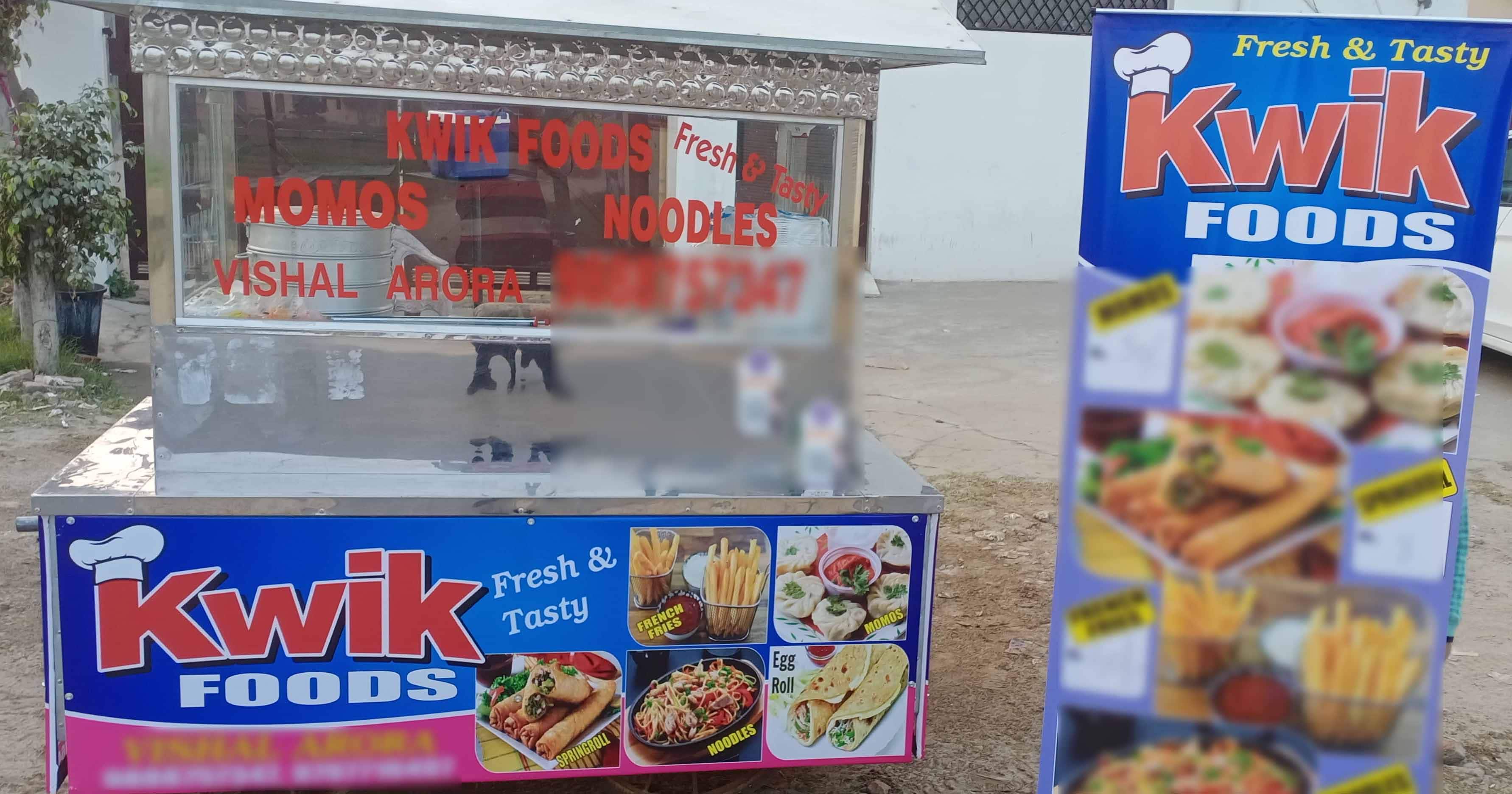 Kwik Foods, Rama Mandi, Jalandhar | Zomato