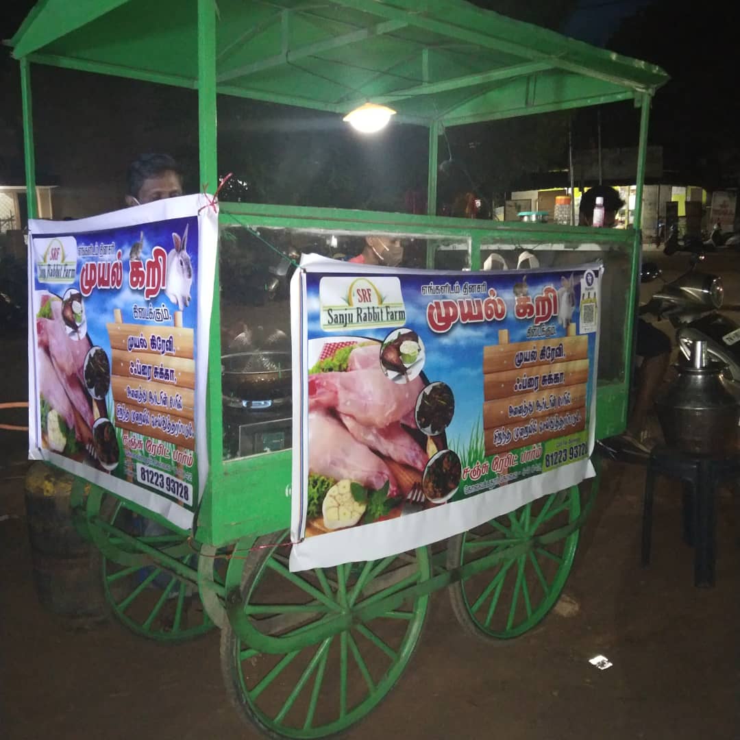Sanju Fast Food, Podanur, Coimbatore | Zomato