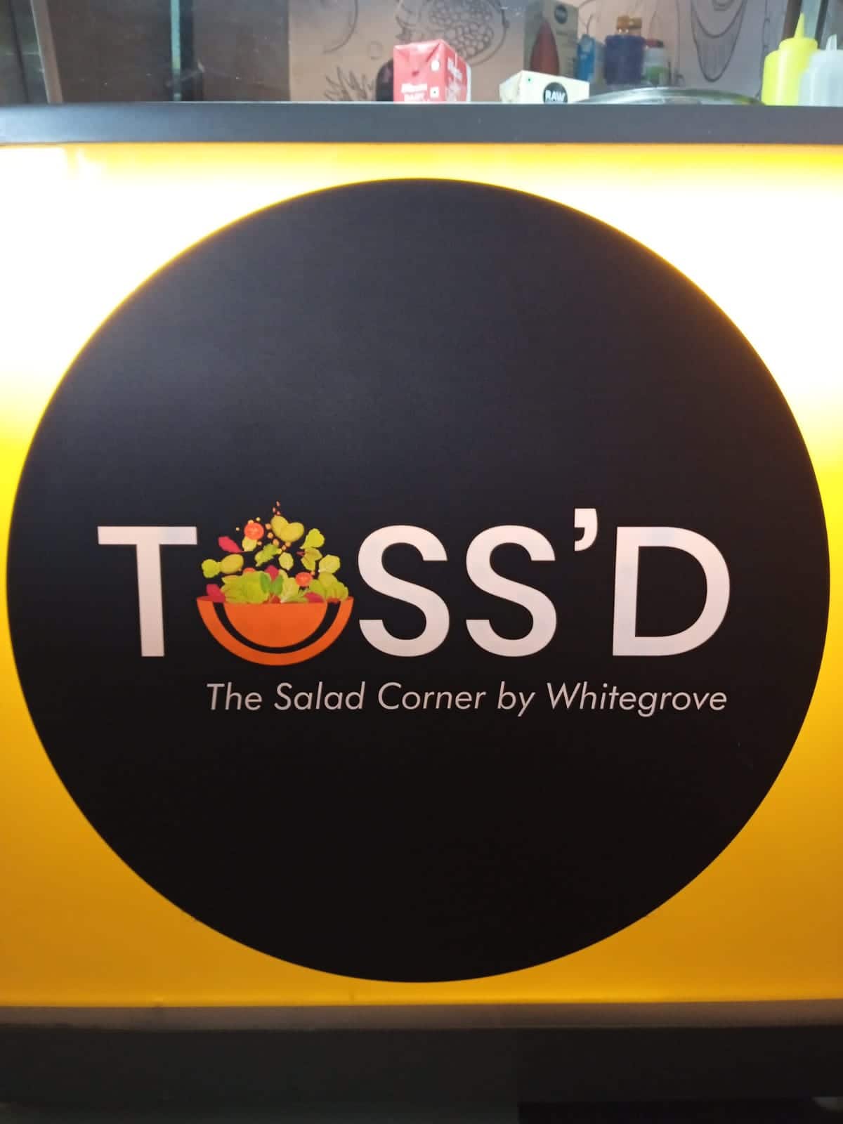 Toss'd, Indiranagar, Bangalore | Zomato