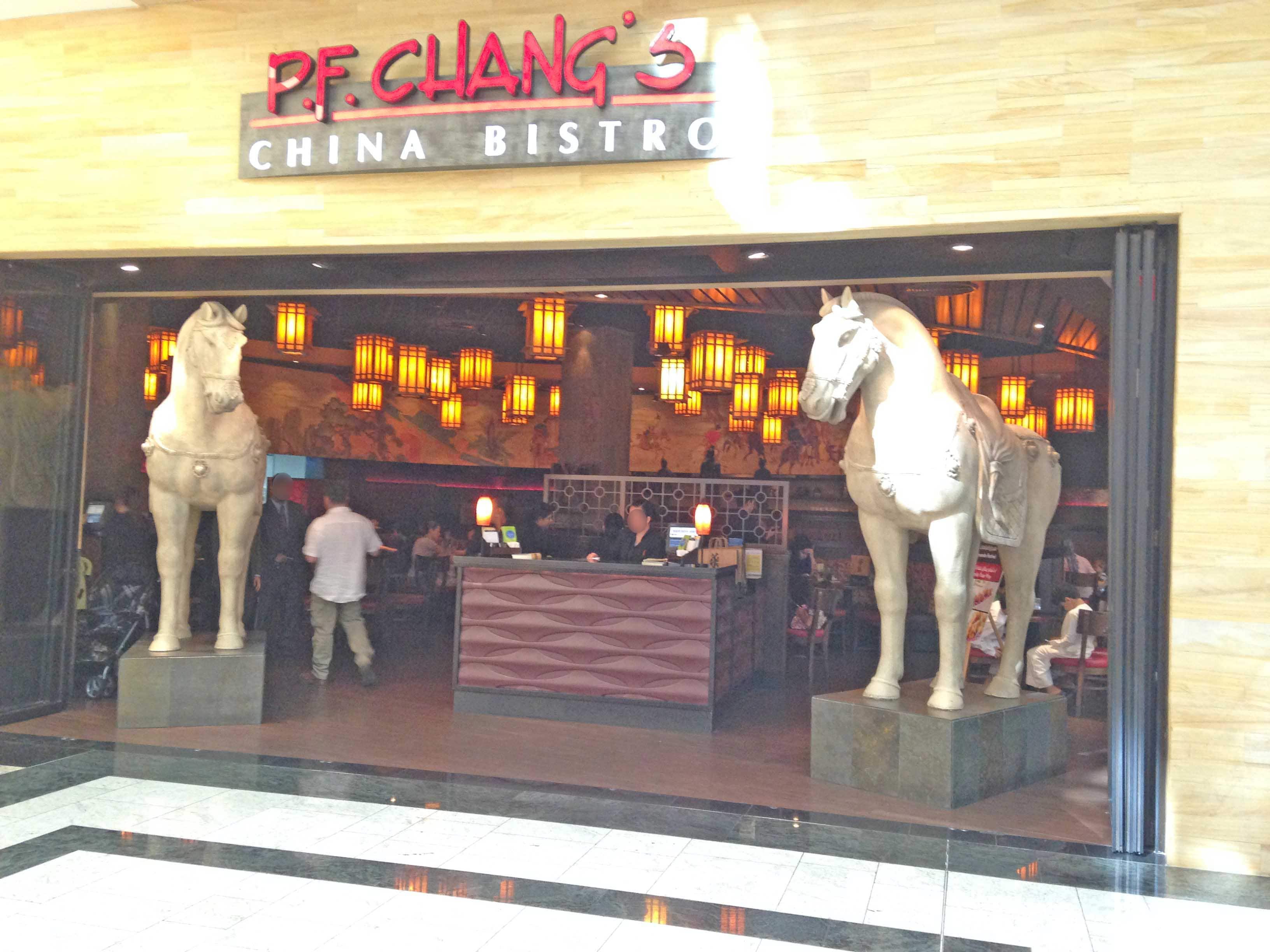 P.F. Chang's Menu, Menu for P.F. Chang's, Mirdif, Dubai