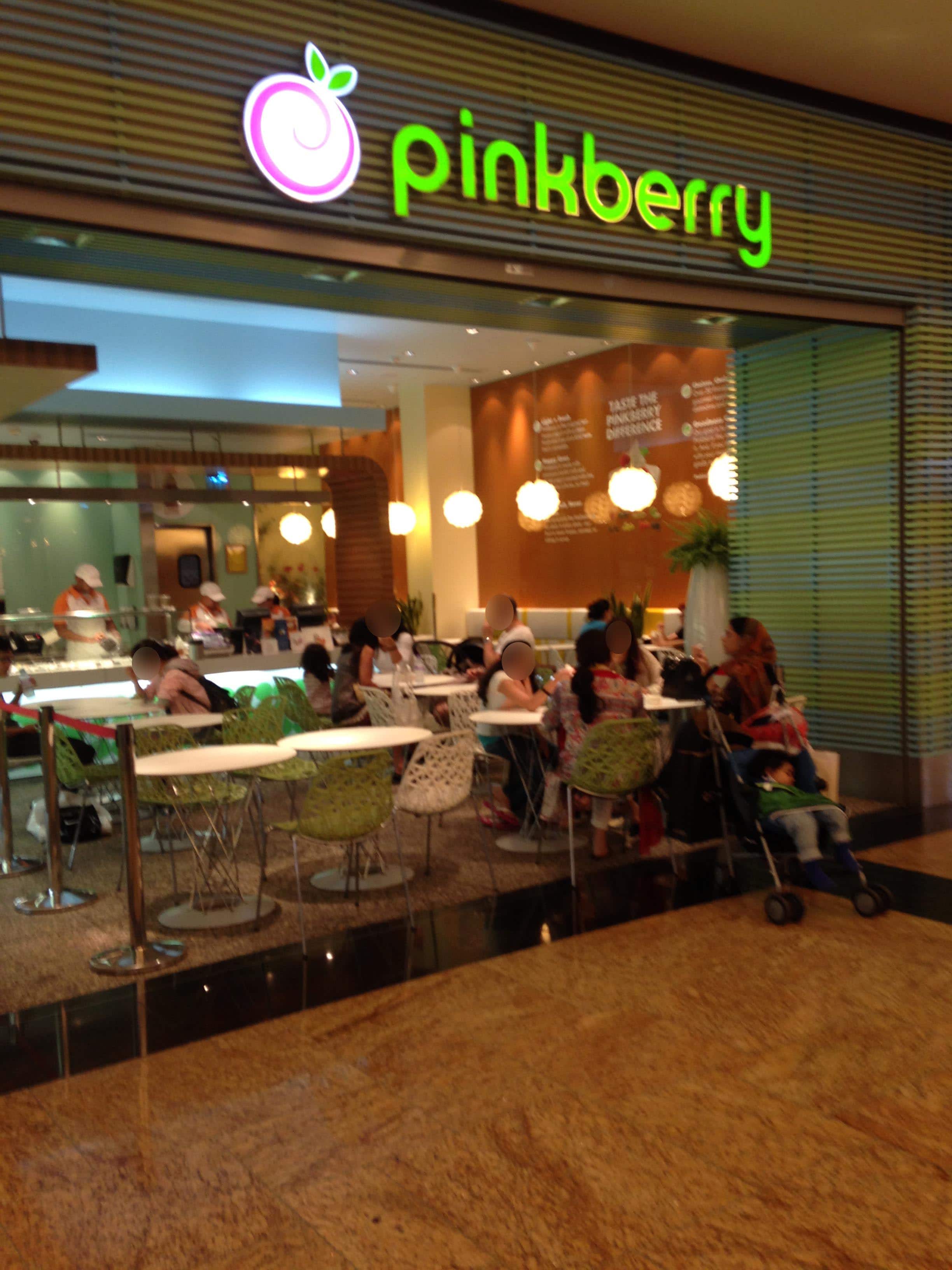 Pinkberry, Al Barsha, Dubai - Zomato