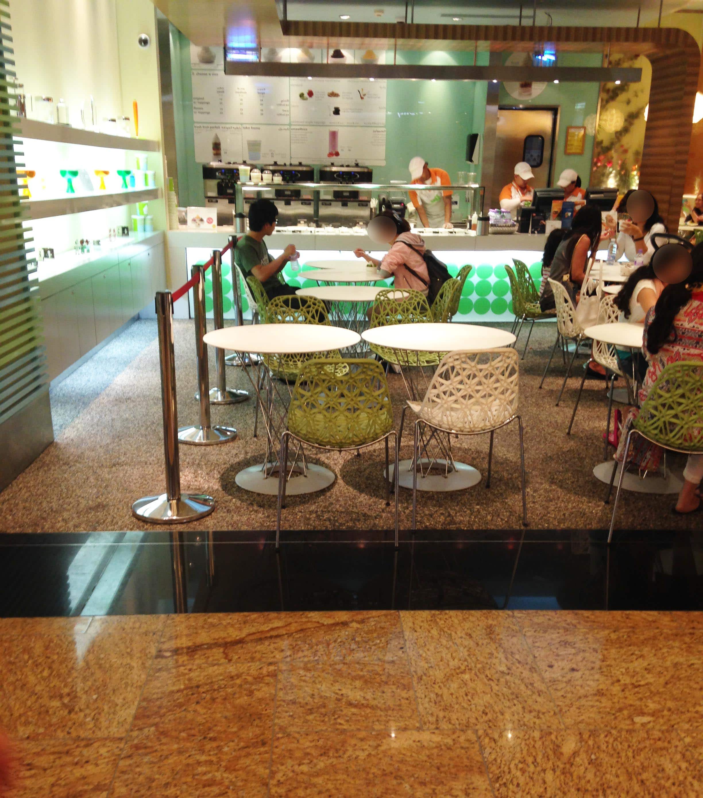 Pinkberry, Al Barsha, Dubai - Zomato