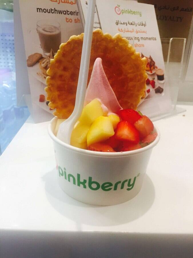 Pinkberry Reviews, User Reviews for Pinkberry, Al Barsha, Dubai - Zomato