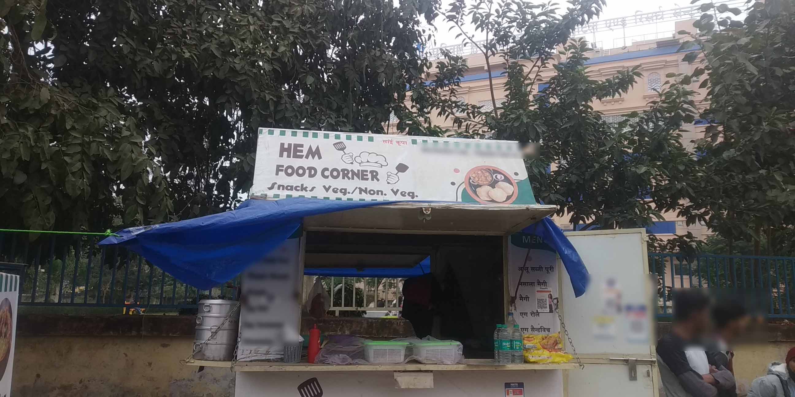 Hem corner, Lashkar, Gwalior | Zomato