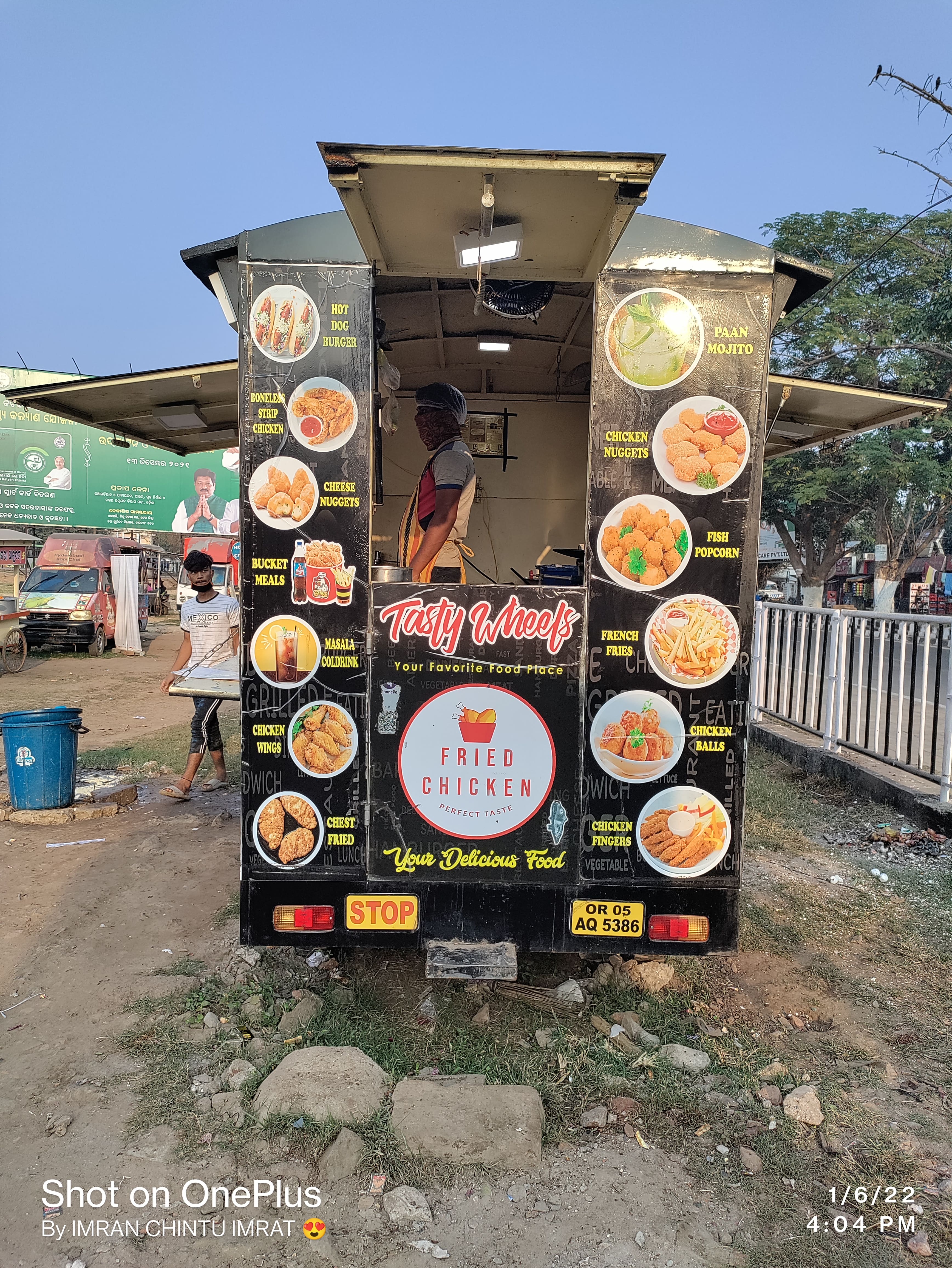 Tasty Wheels, Buxi Bazaar, Cuttack | Zomato