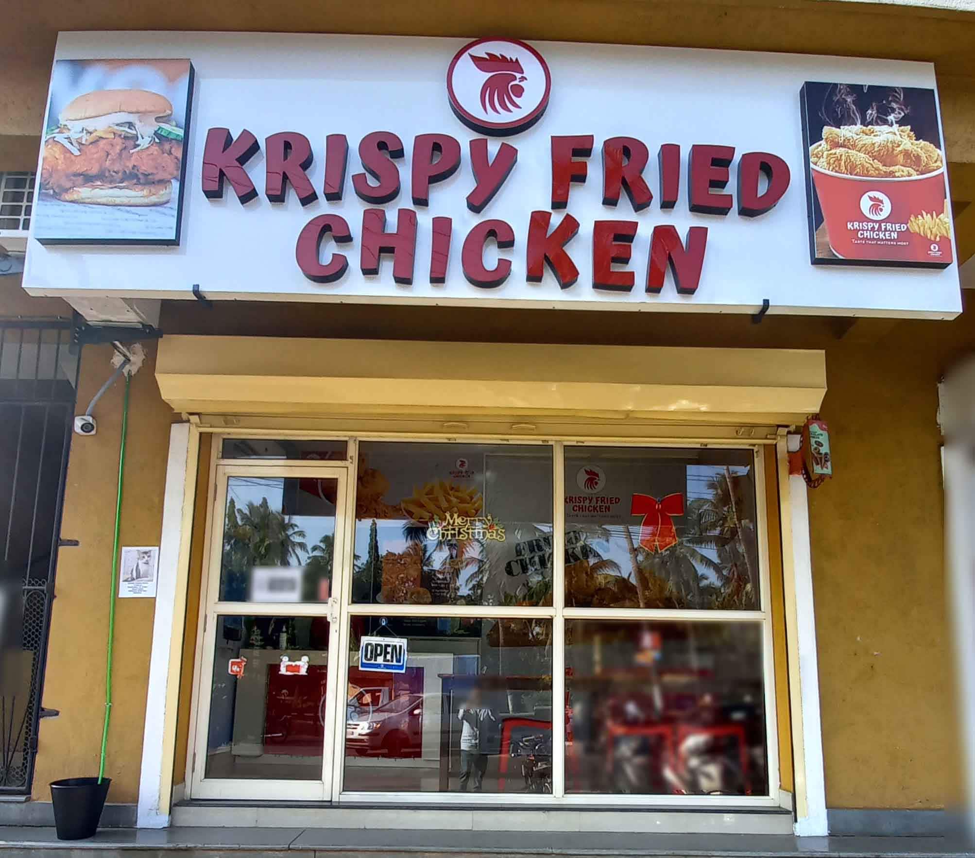 Krispy Fried Chicken, Bardez, Goa | Zomato
