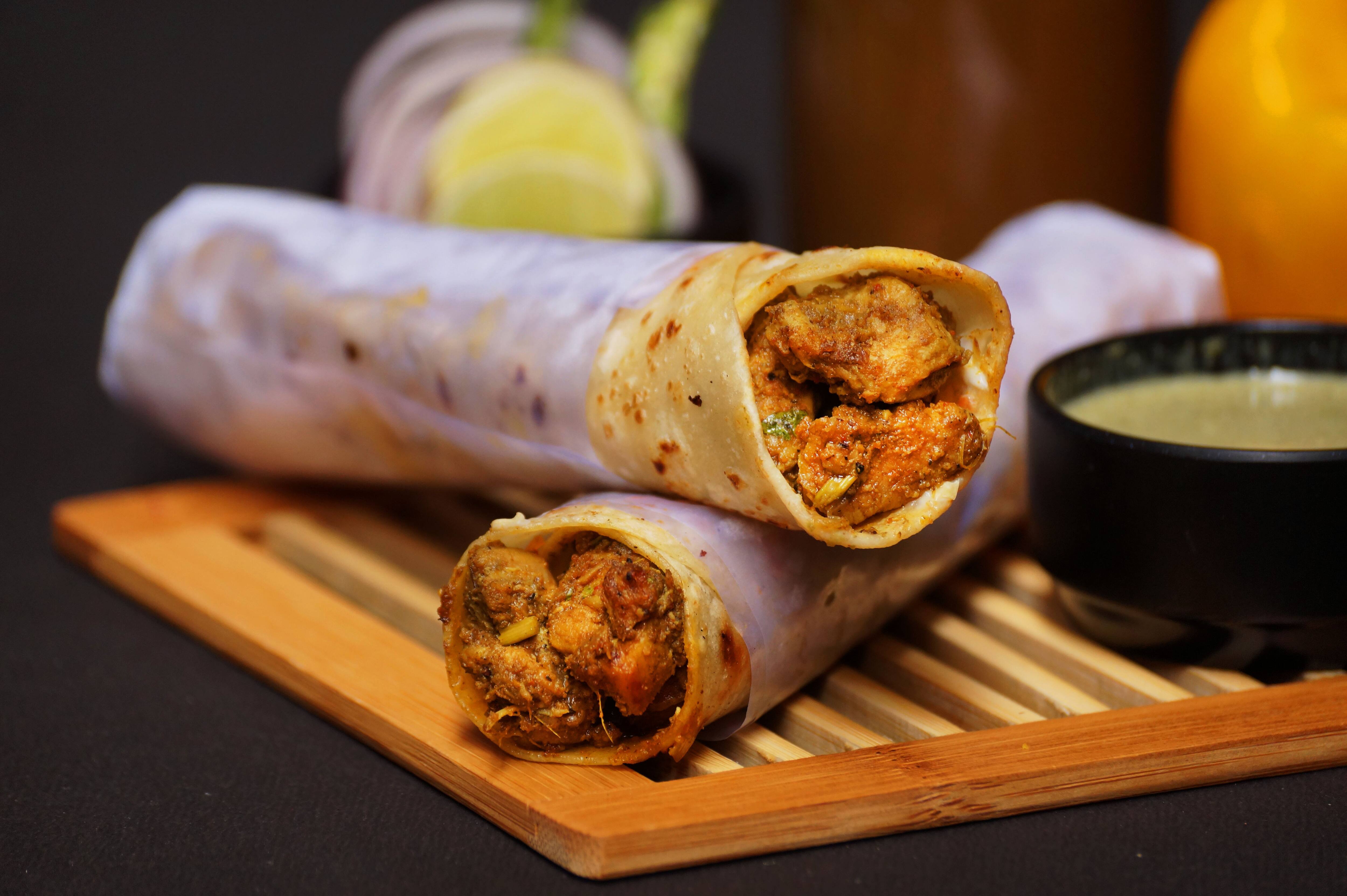 Delhi Roll Company, Kalkaji, New Delhi | Zomato