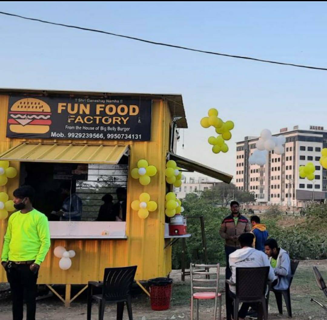 Fun Food Factory, Kota Industrial Area, Kota | Zomato