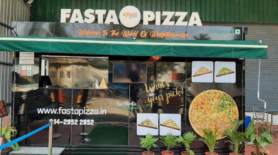 Fasta Pizza, Velachery order online - Zomato