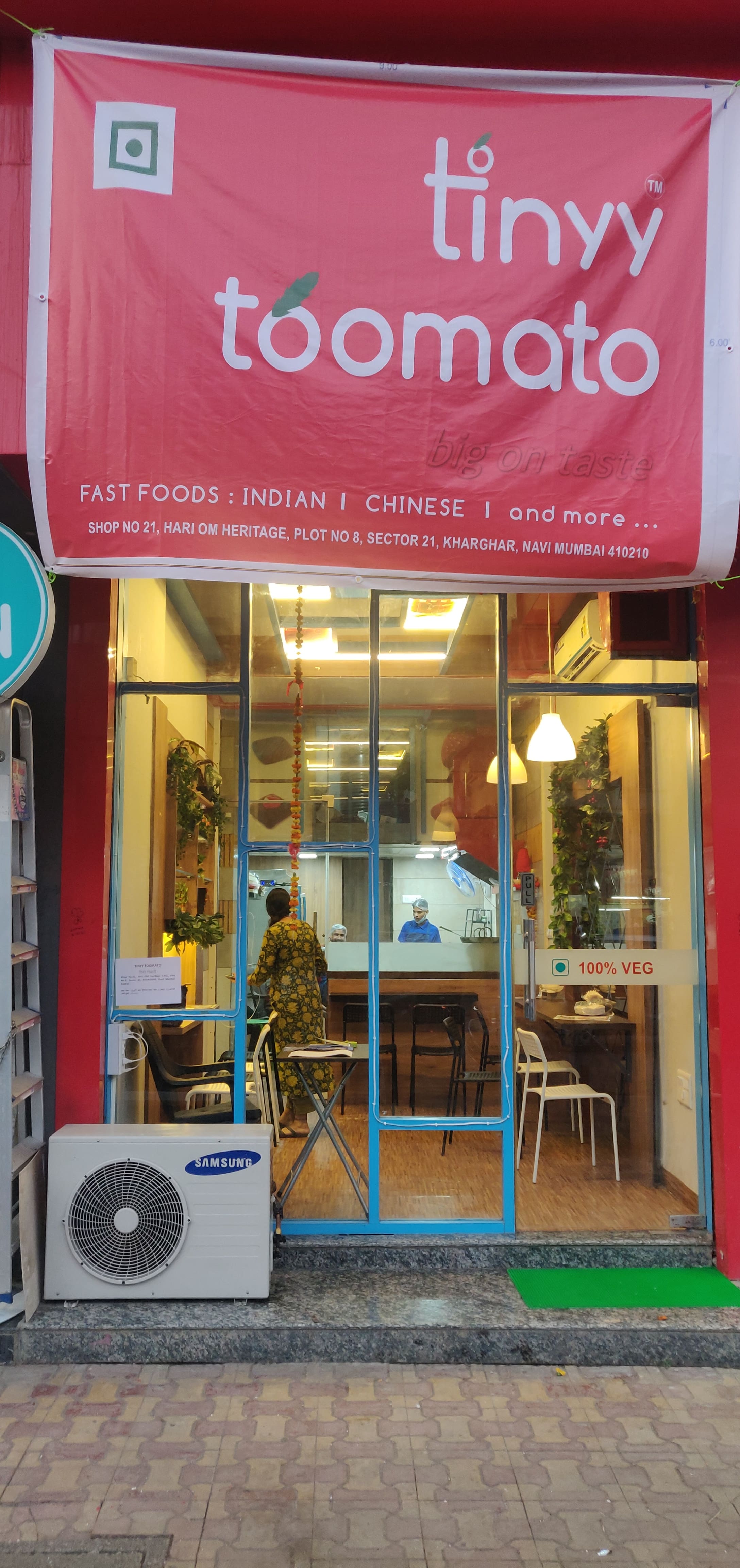 Tinyy Toomato, Kharghar, Navi Mumbai | Zomato