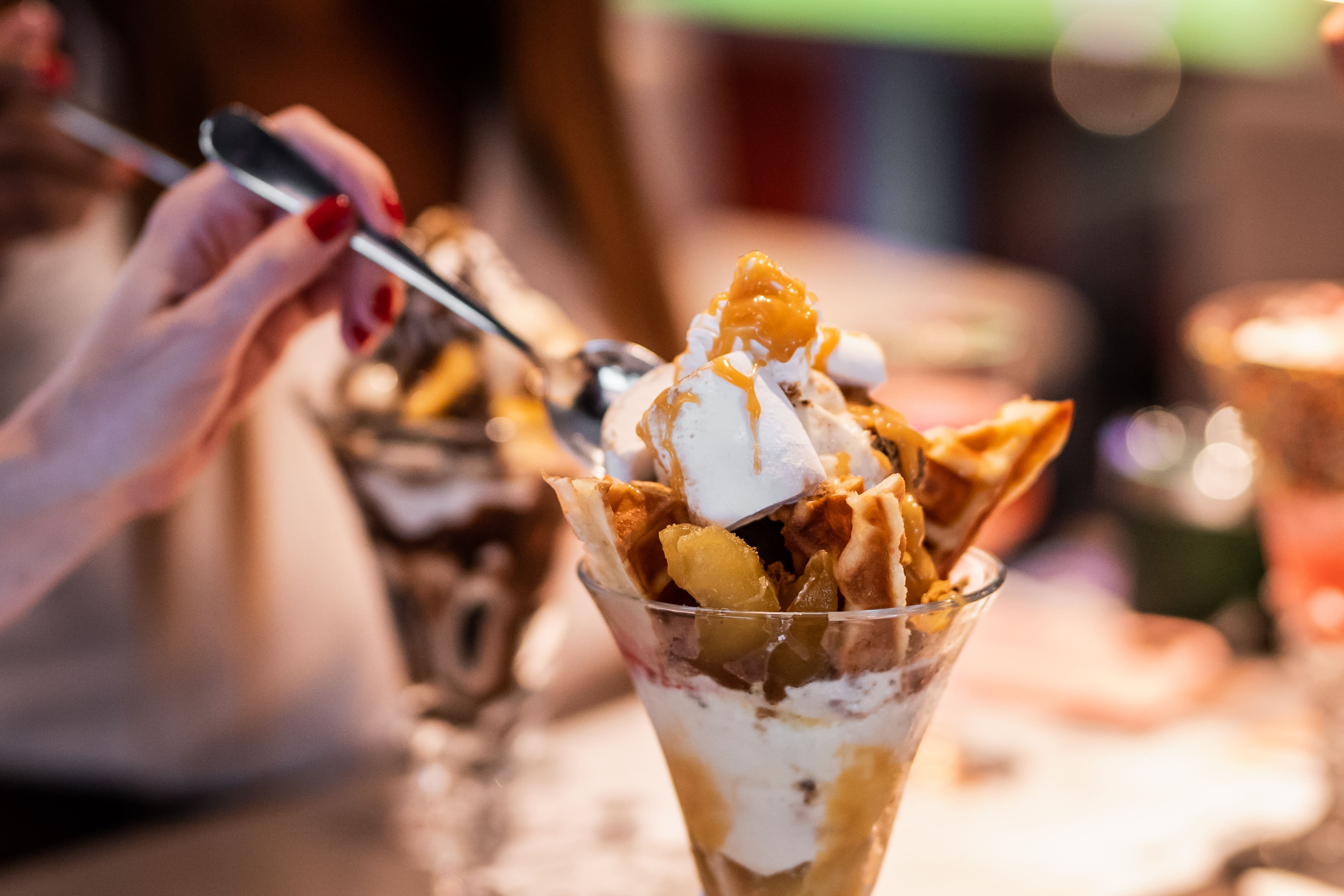 Menu of ICON Bar & Lounge - Radisson Blu Hotel, Dubai Media City, Dubai