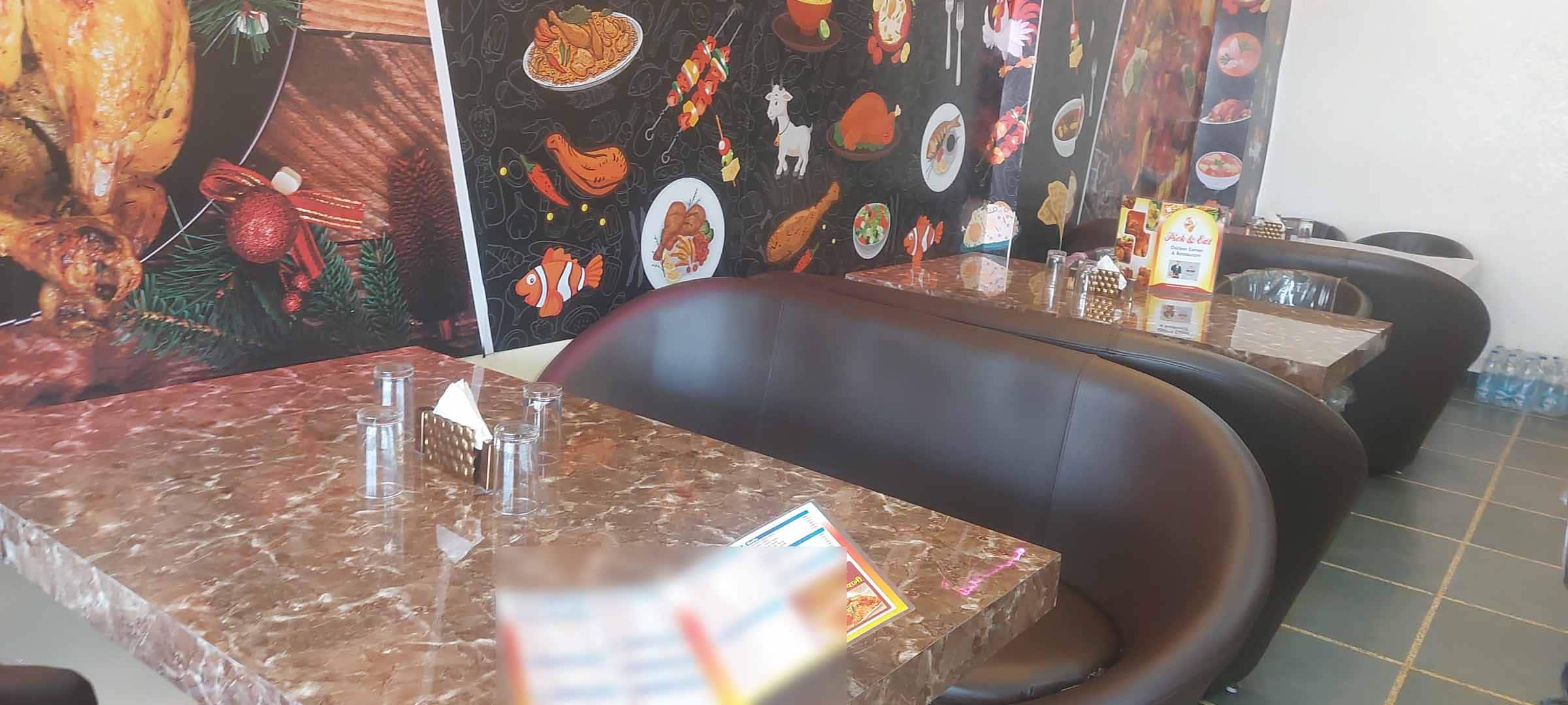 Menu of Pick & Eat Chicken Corner, Fateh Sagar, Udaipur