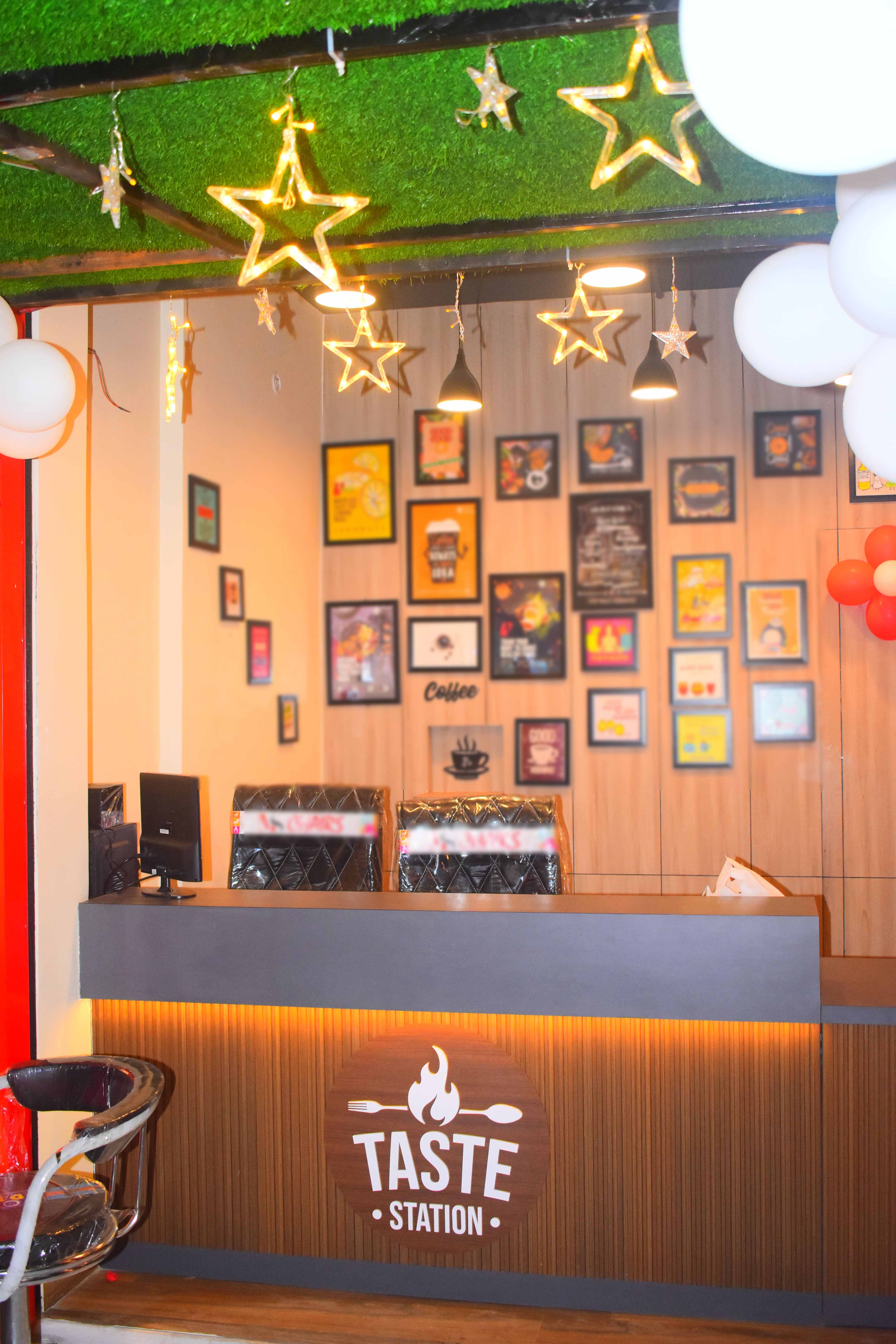 Taste Station, Aliganj, Lucknow | Zomato