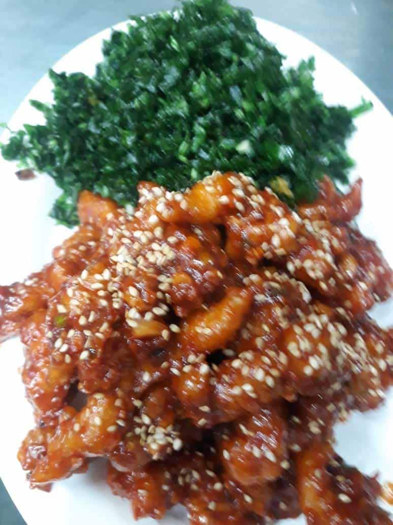 Menu of Red Sun Chinese Kitchen, Nalasopara, Mumbai