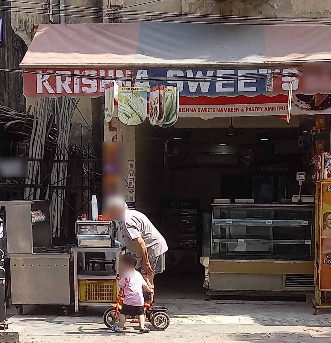 Krishna Sweets, Friends Colony order online - Zomato