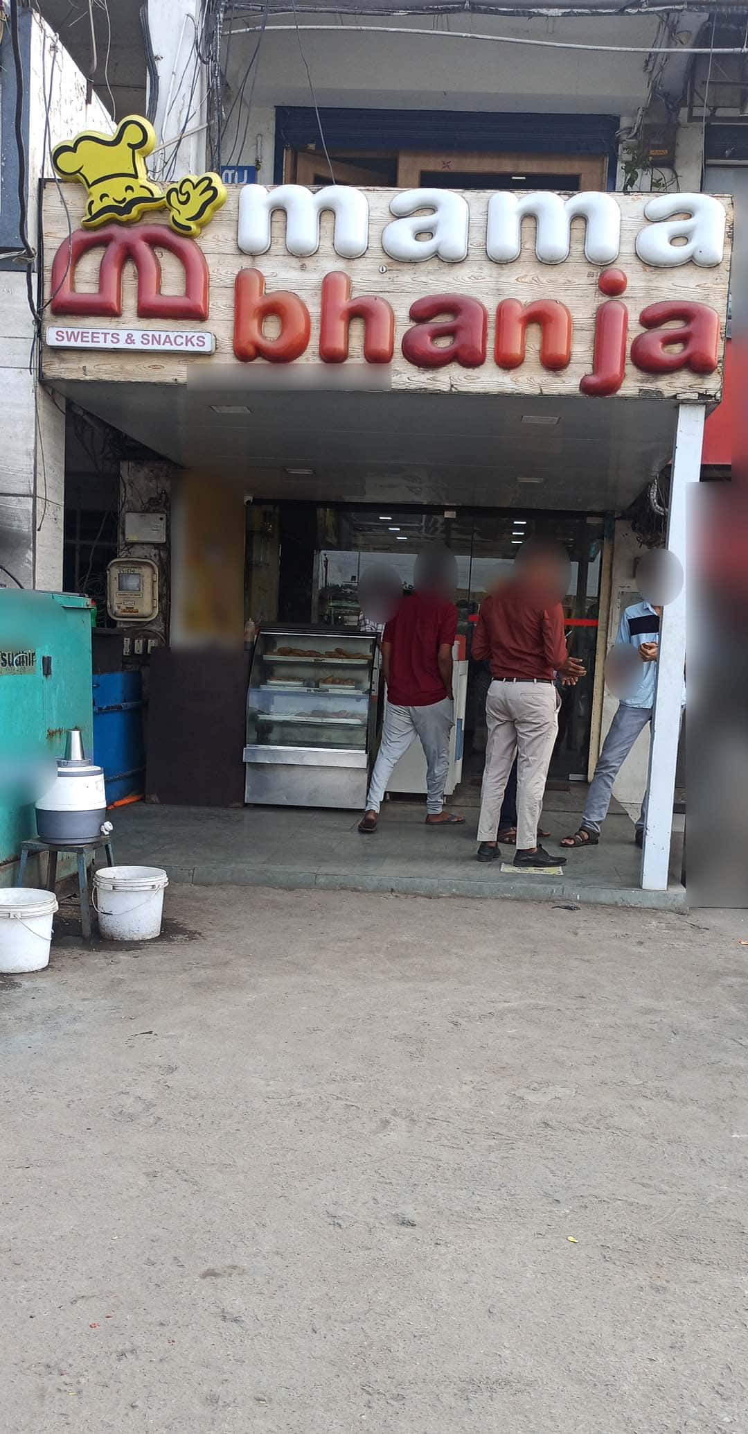 Mama Bhanja, Kavas, Surat | Zomato
