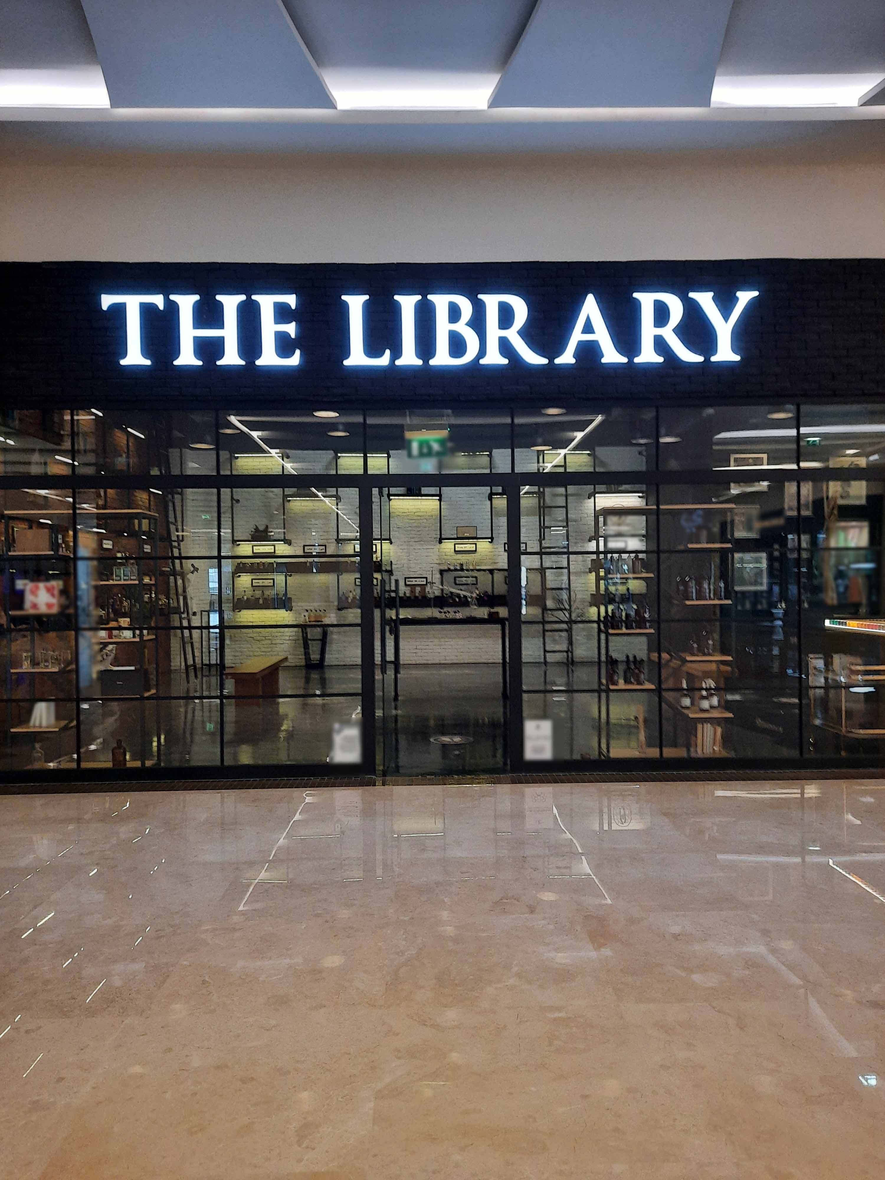 The Library Cafe, Al Khubeirah, Abu Dhabi | Zomato