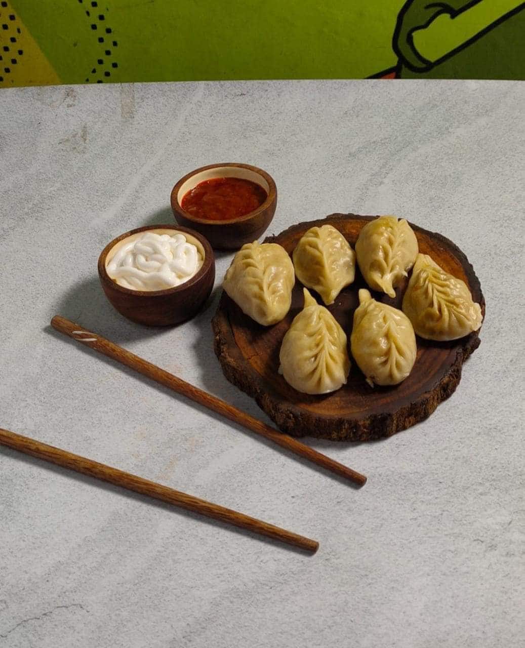 The Momo, Sector 2, Dwarka, New Delhi | Zomato