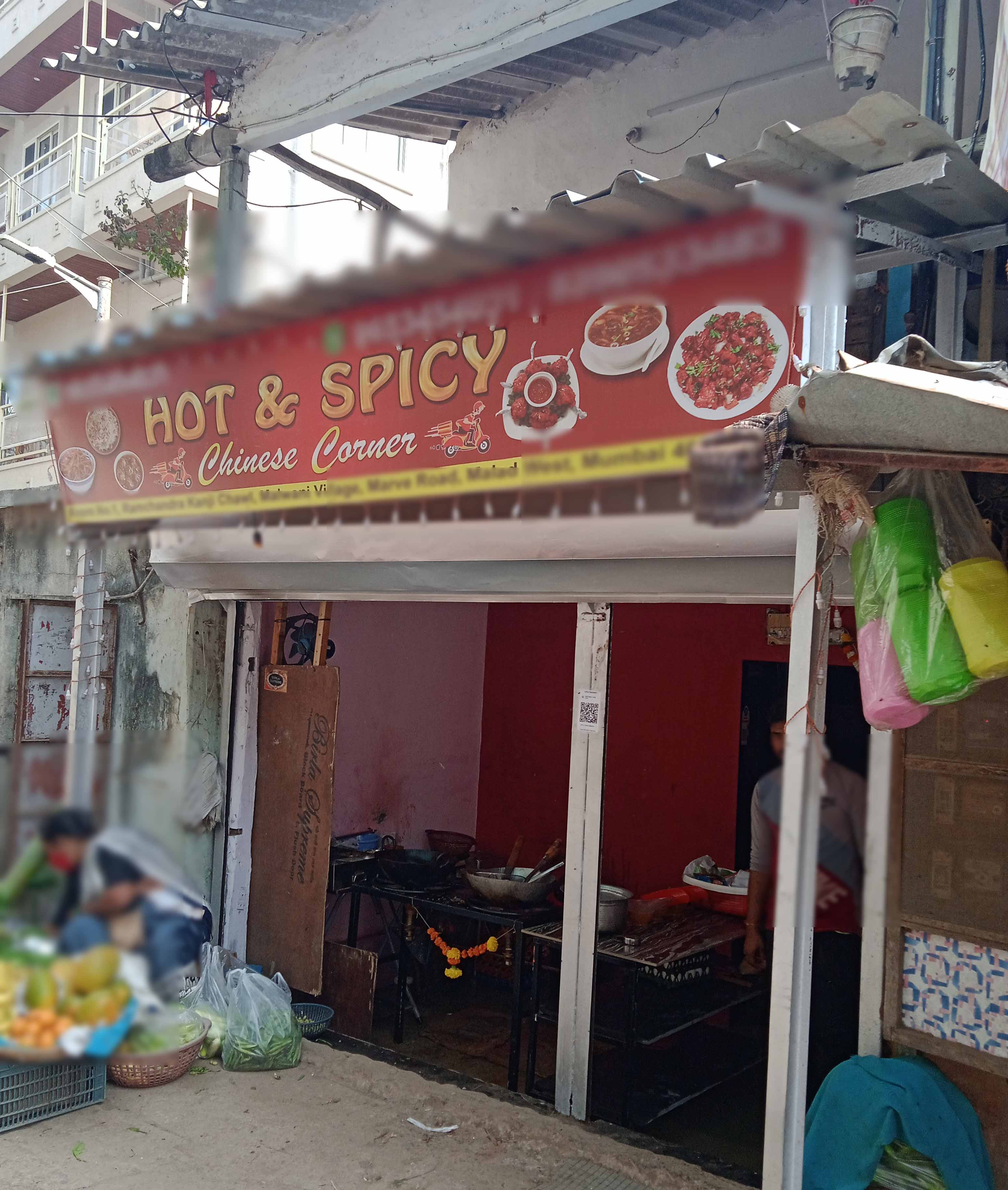 Hot & Spicy Chinese Corner, Malad West, Mumbai | Zomato