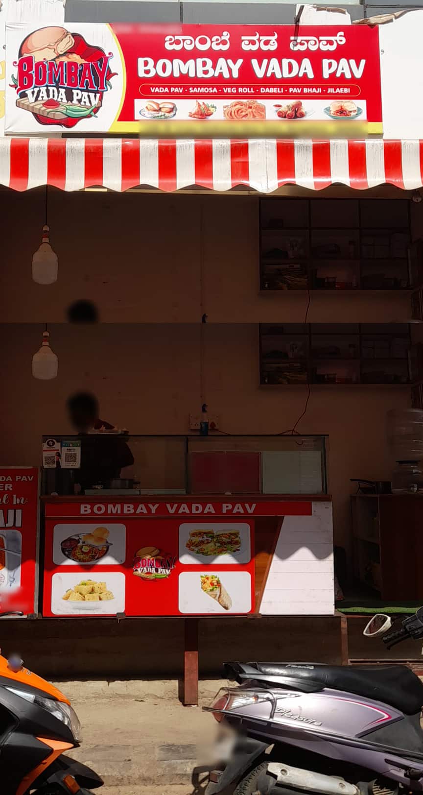 Bombay Vada Pav Center, Yelahanka, Bangalore | Zomato