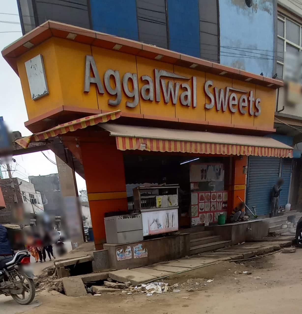 Aggarwal Sweet, Nangloi, New Delhi | Zomato