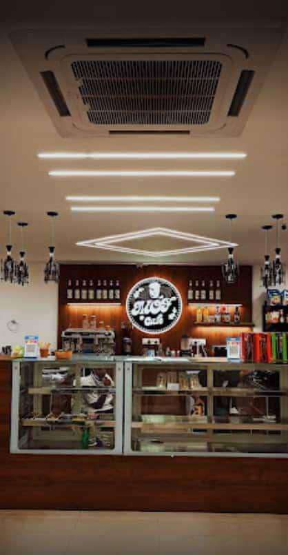 MOF Cafe, Tolichowki, Hyderabad | Zomato