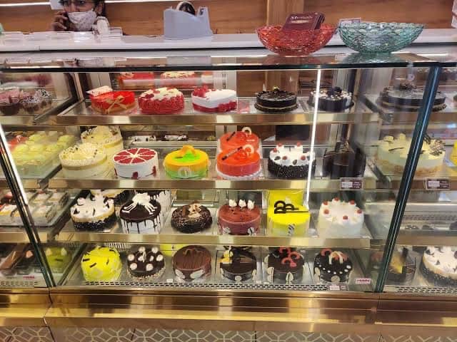 Merak The Cake Shop, Bhandup, Mumbai | Zomato